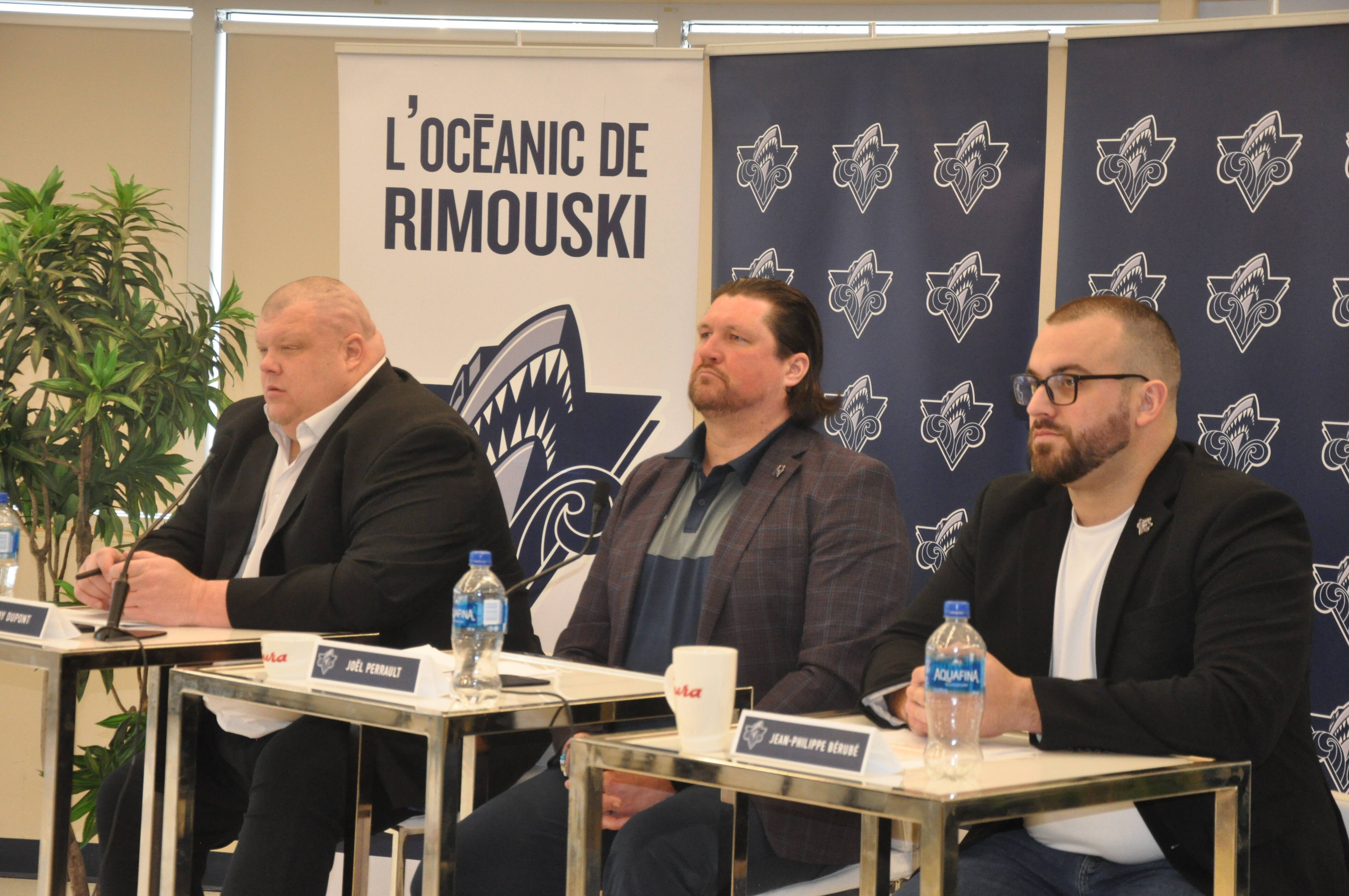 Séries éliminatoires: pas de panique dans le camp de l’Océanic | JDQ