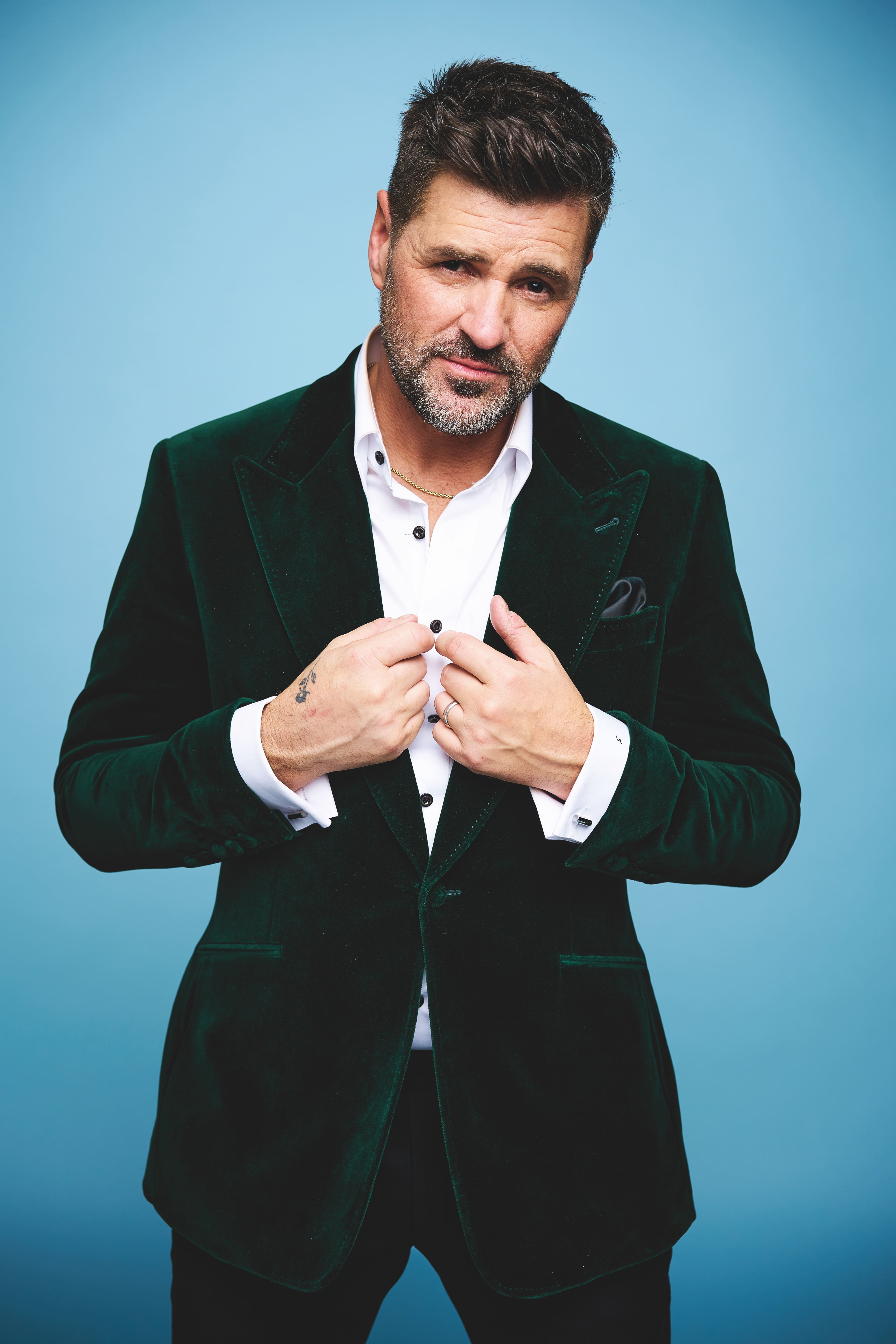 Après bientôt 30 ans de carrière, Marc Dupré se sent à sa place | 7 Jours