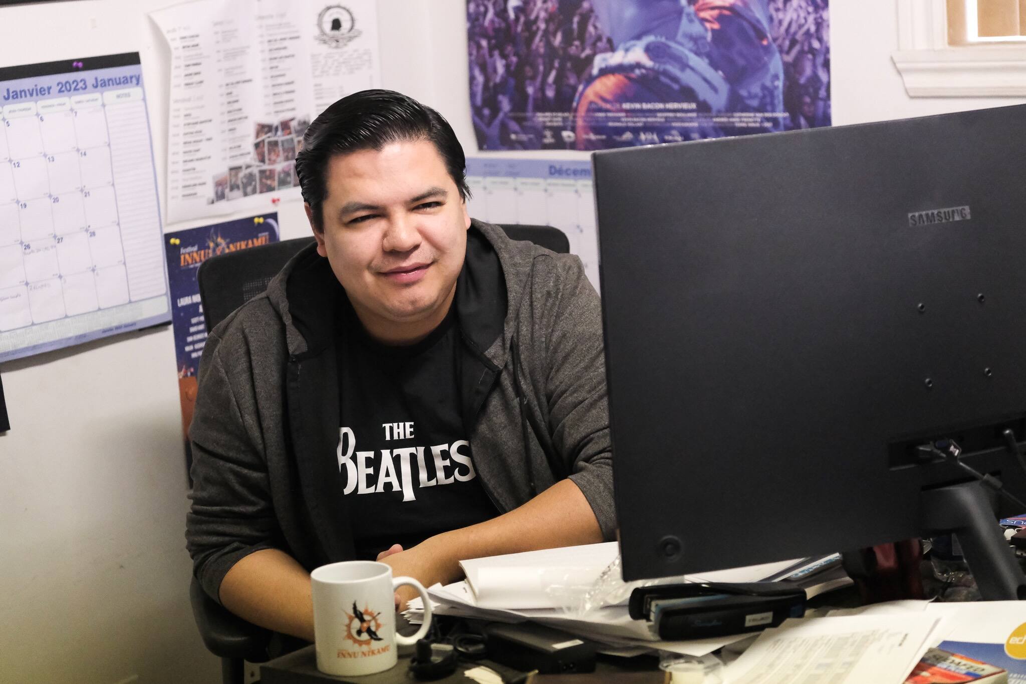 Bryan Adams au Festival Innu Nikamu de Maliotenam en 2024: «Ça redonne ...