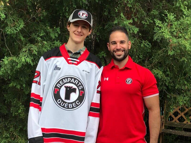 Retranché des catégories «Pee-wee AAA», «Bantam AAA», «Midget Espoir ...