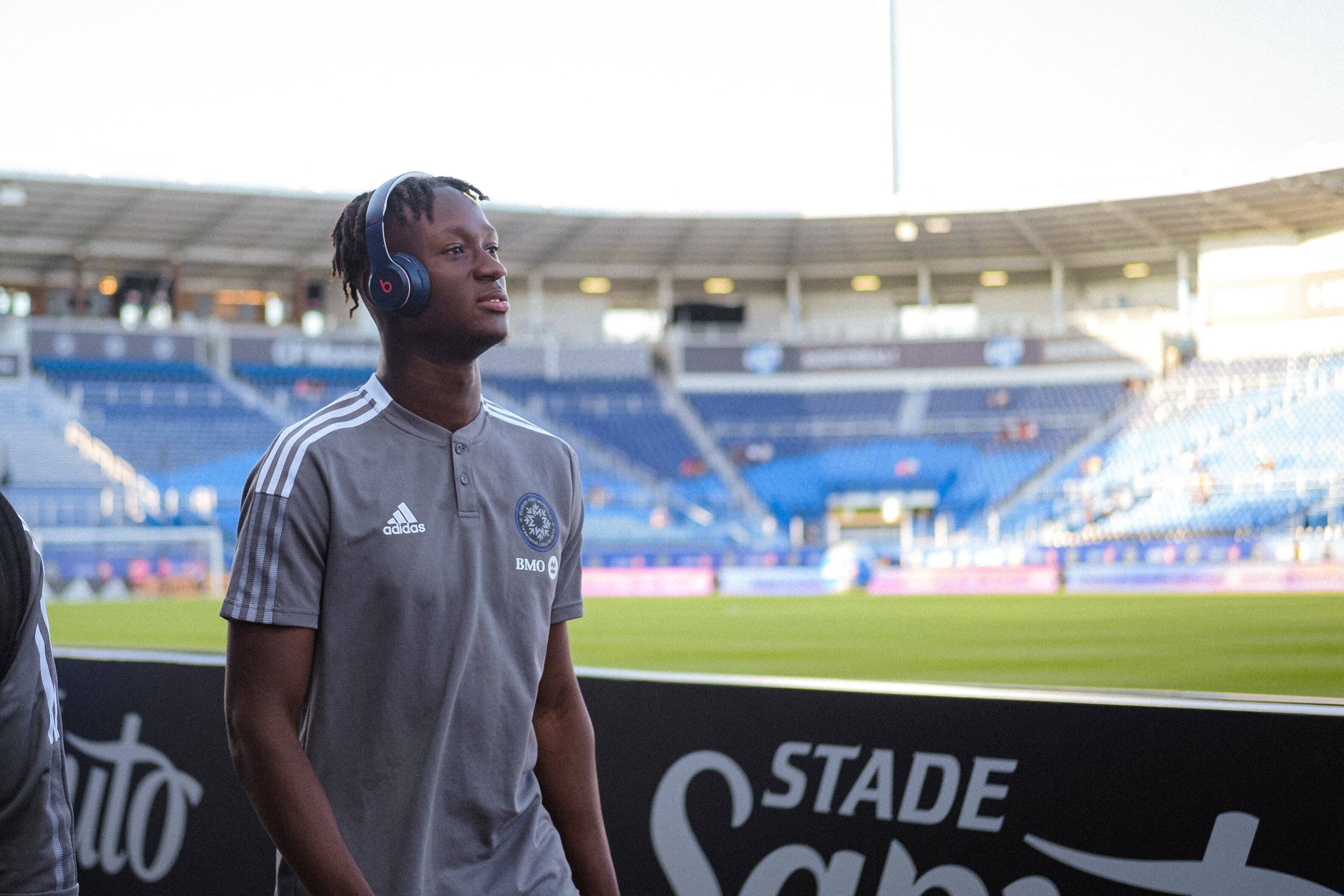 Koné, la carte cachée - TVA Sports