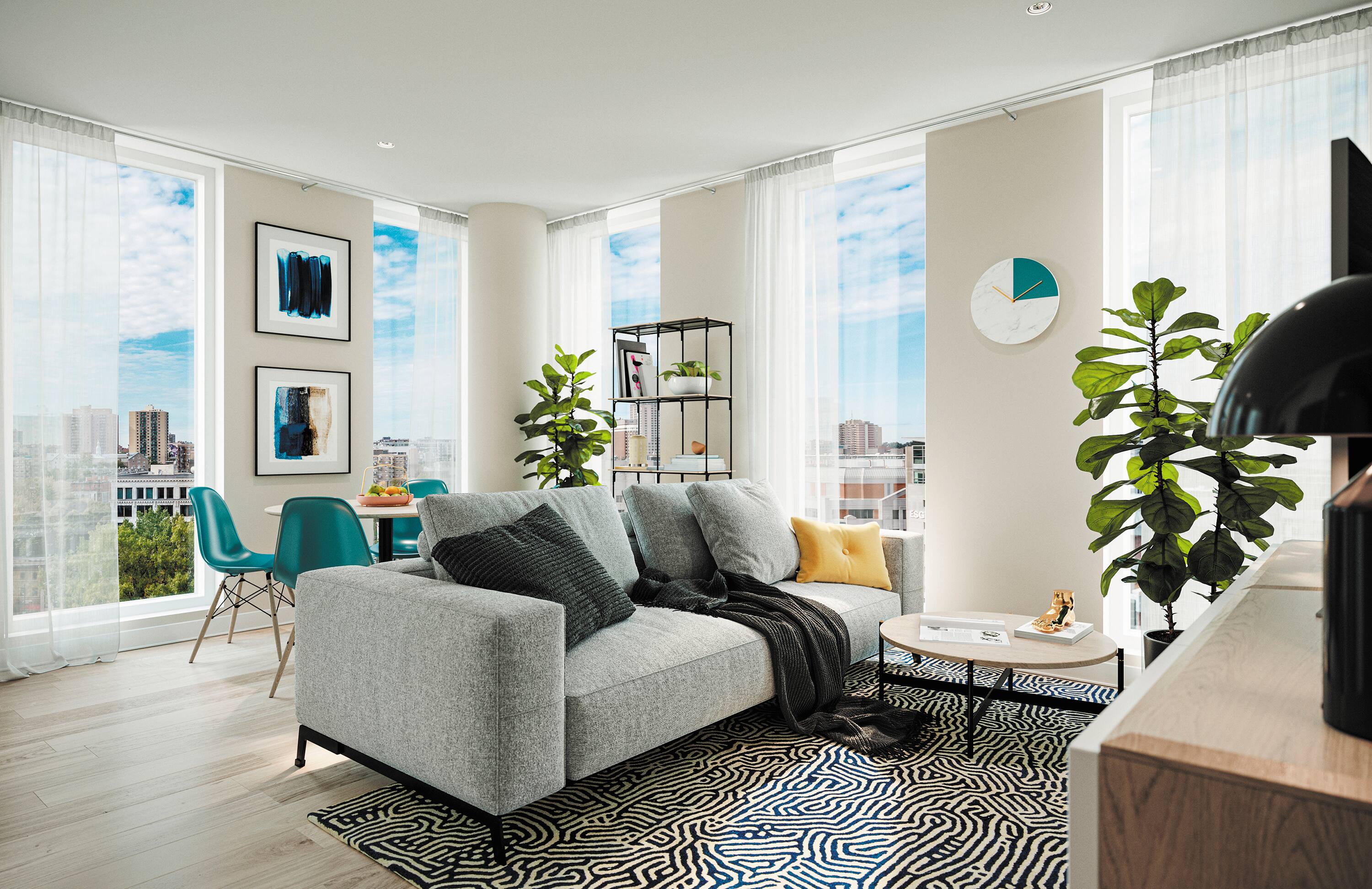 Quelques unités sont encore disponibles dans le projet ELI Condos, qui ...