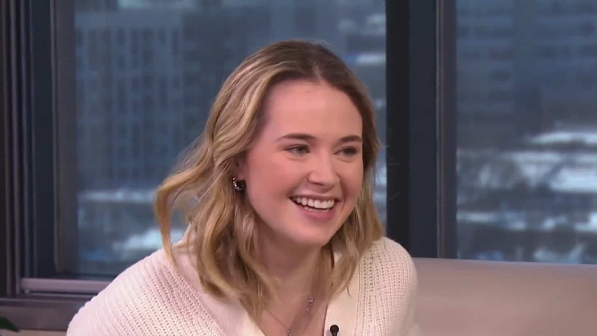 Même si elle n’a que 20 ans, Emi Chicoine n’en est pas à ses premiers ...