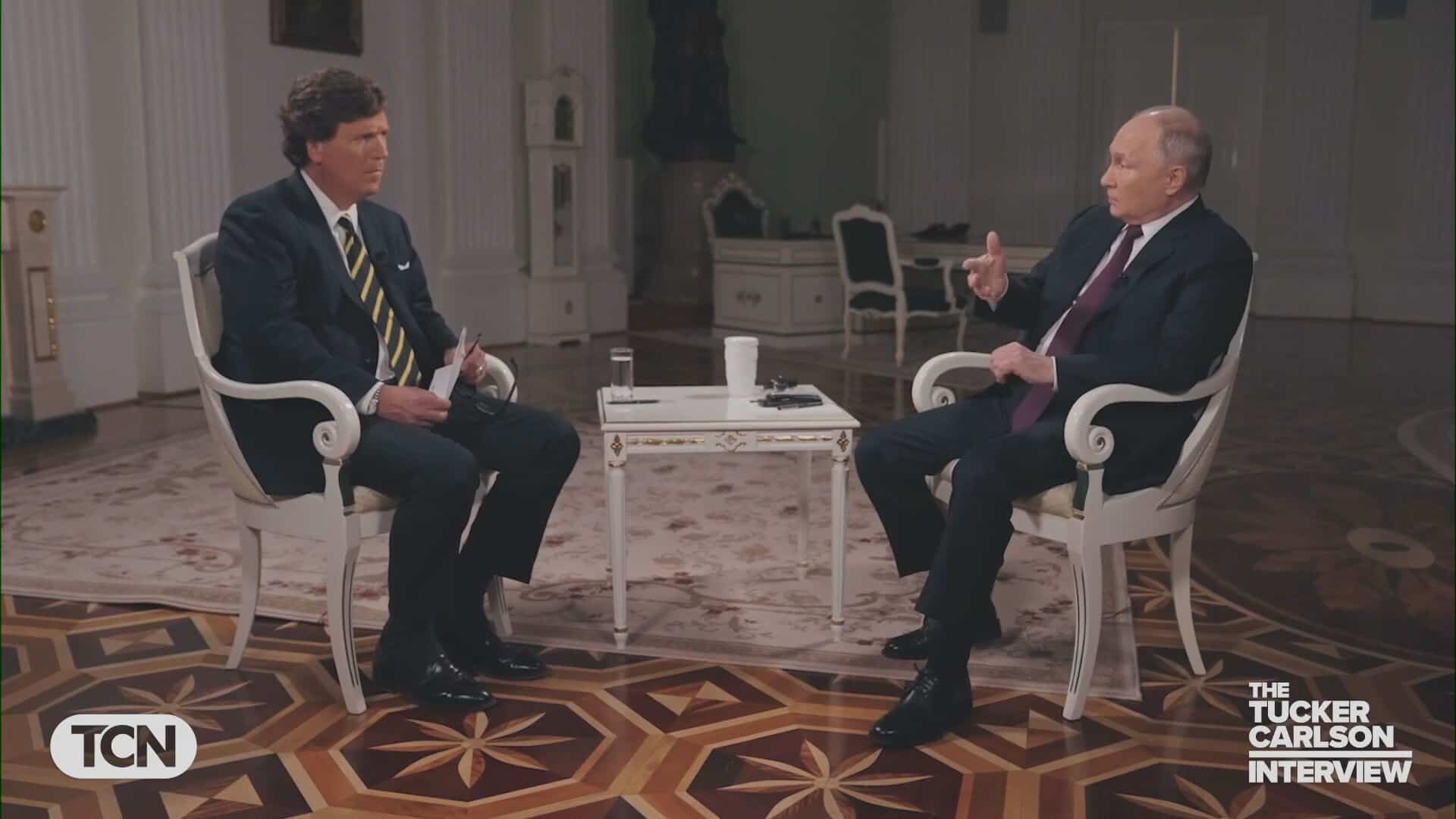 Une défaite de la Russie en Ukraine est «impossible», affirme Poutine ...