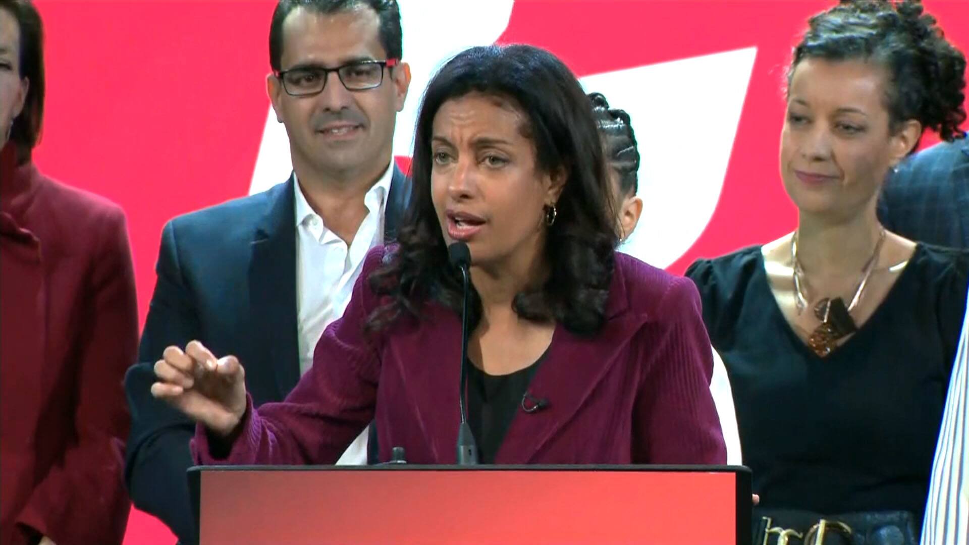 «La gaffe de Boulet a aidé Anglade», croit Philippe-Vincent Foisy | TVA ...