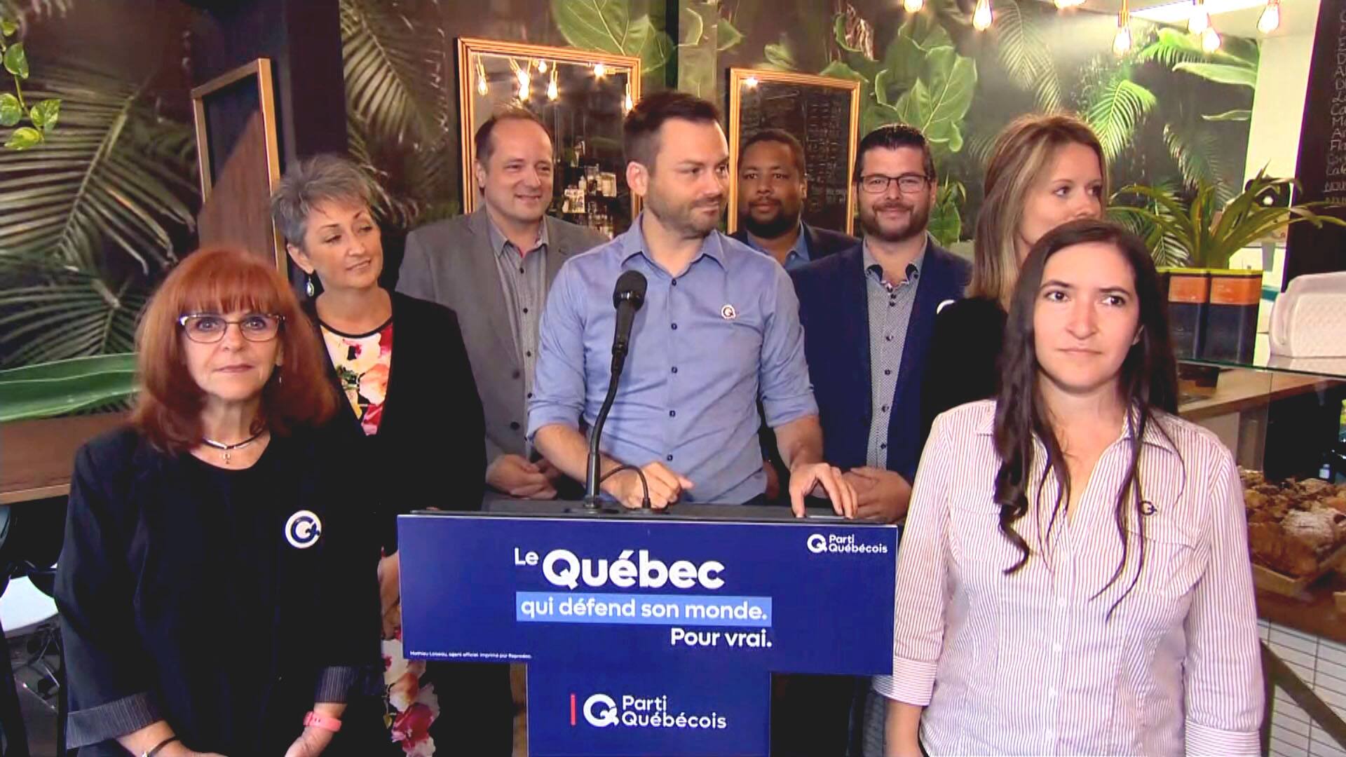 Le PQ propose un salaire minimum à 18 $ de l’heure | TVA Nouvelles