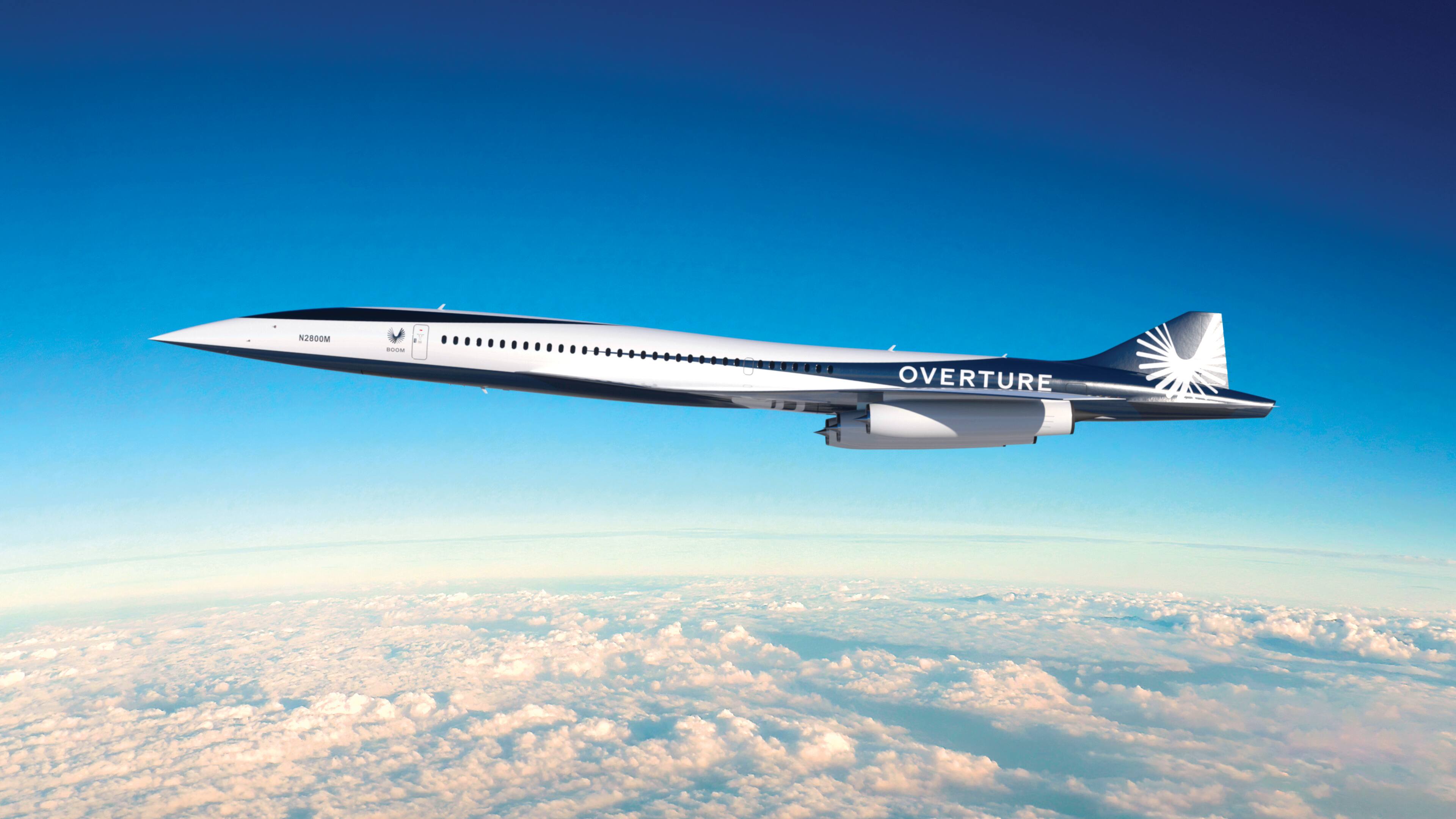 Avions supersoniques: à quand le prochain Concorde? | 7 Jours