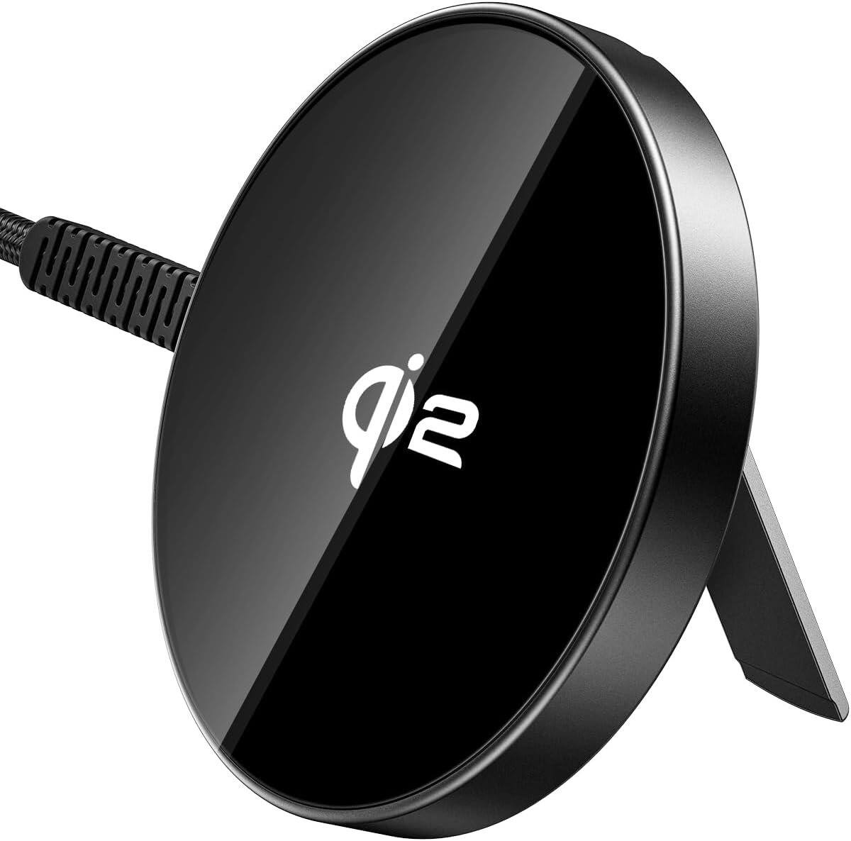 Comment choisir les meilleurs chargeurs sans fil Qi2 et MagSafe | JDM