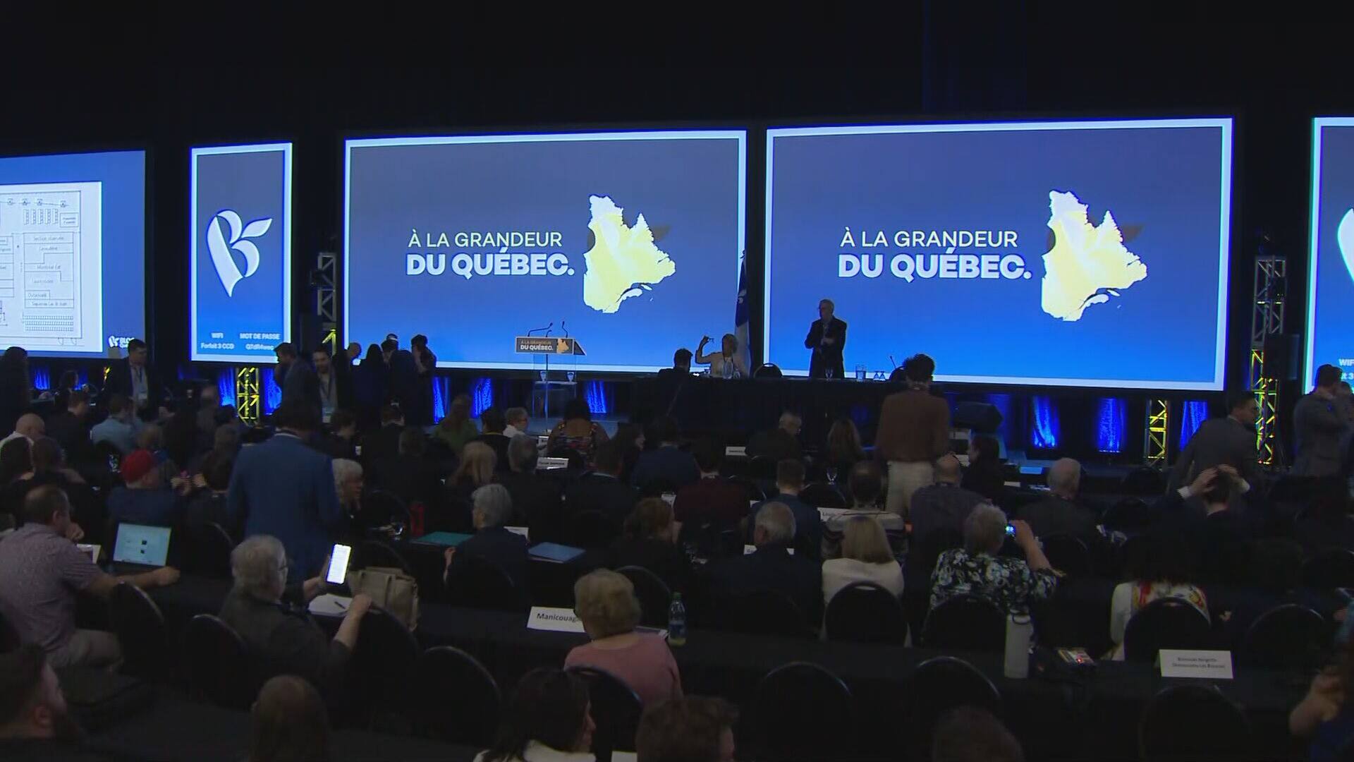 Les militants bloquistes veulent reconquérir le Labrador | TVA Nouvelles