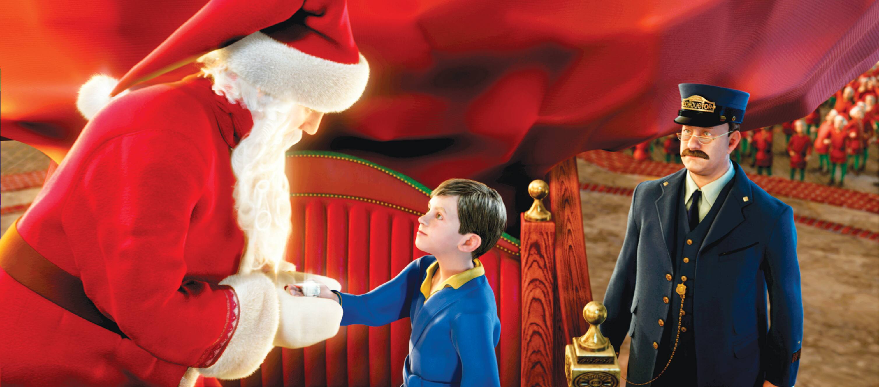 10 Pères Noël marquants difficiles à oublier | 7 Jours