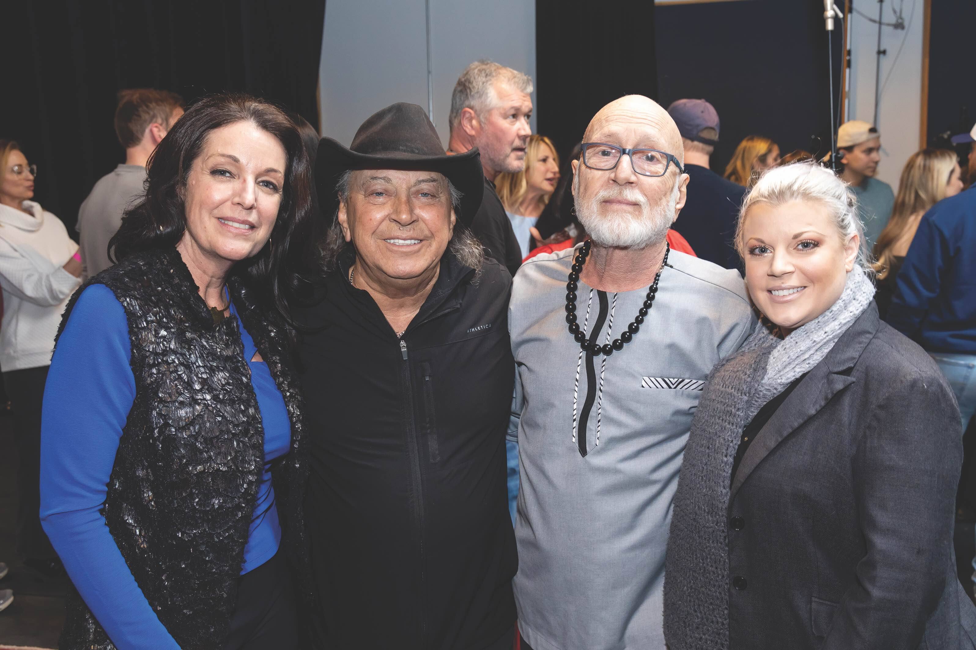 Patrick Norman, Bruno Pelletier, Paul Daraîche, Mitsou, Paul Piché ...