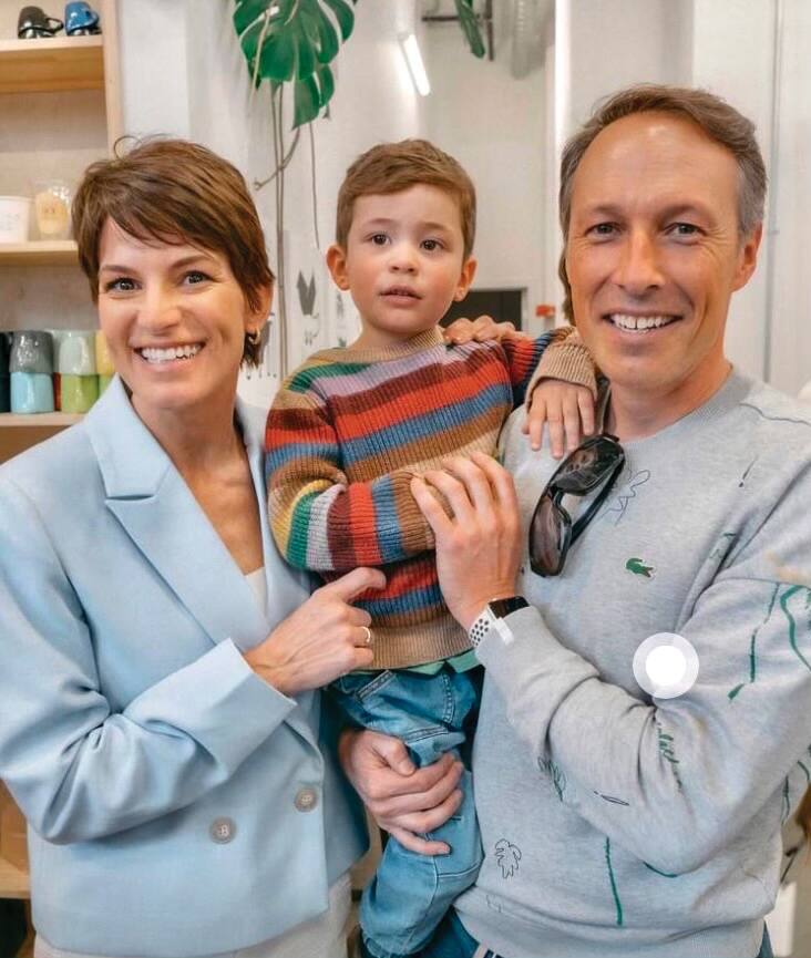 Julie Marcoux honorée d’être nouvelle cheffe d’antenne à TVA | 7 Jours