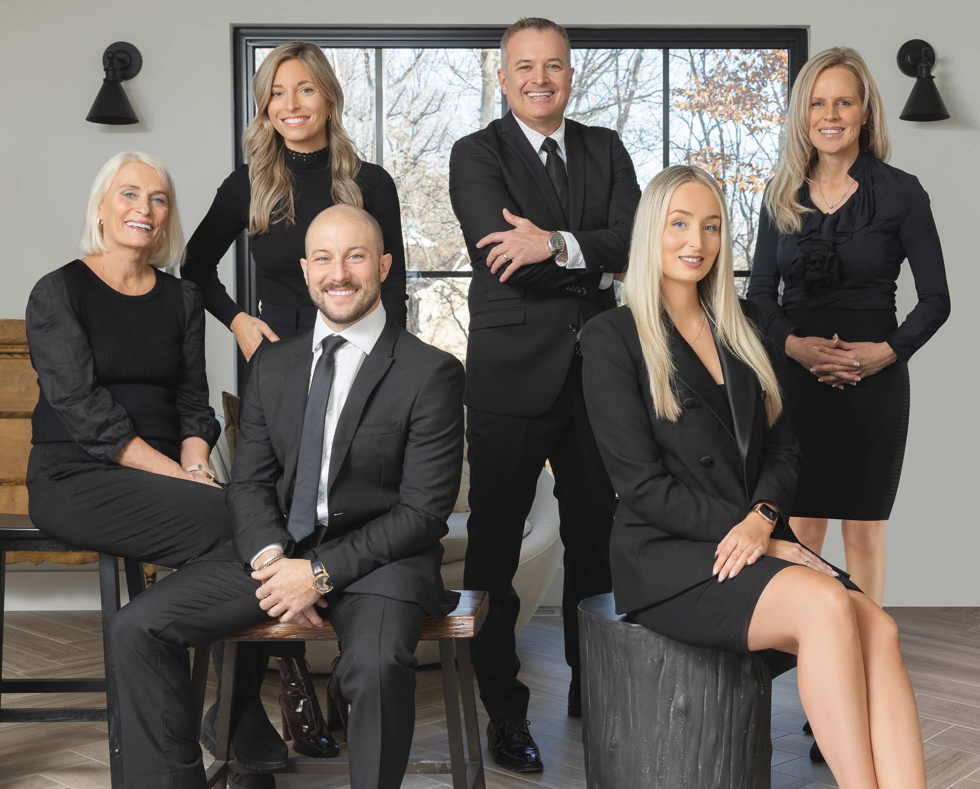 L’Équipe Marc Bonenfant, guidée par l’expérience | JDM