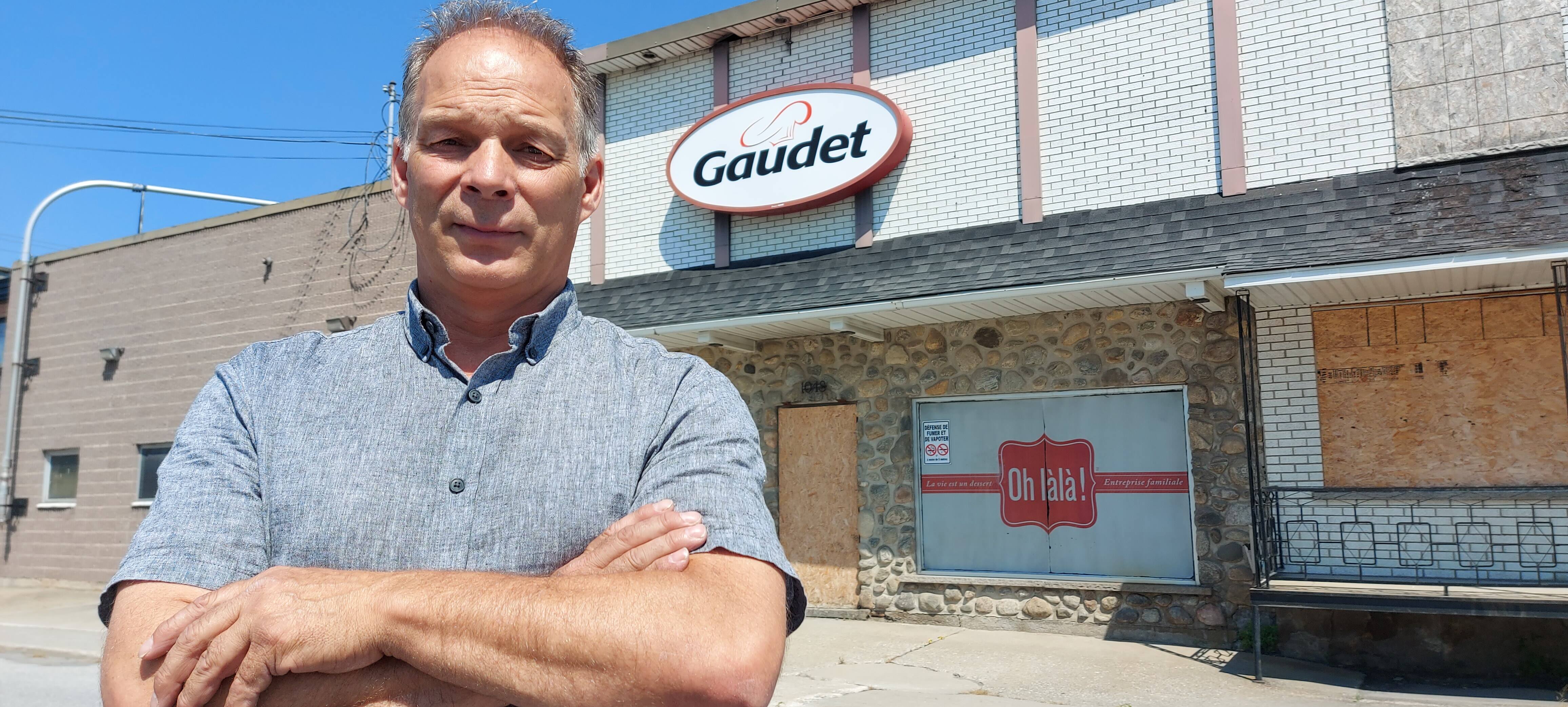 C'est la fin pour l'usine de Pâtisserie Gaudet d'Acton Vale | TVA Nouvelles