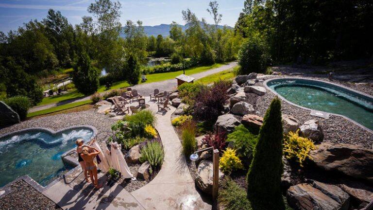 Top 10 des plus beaux spas du Québec | Silo 57