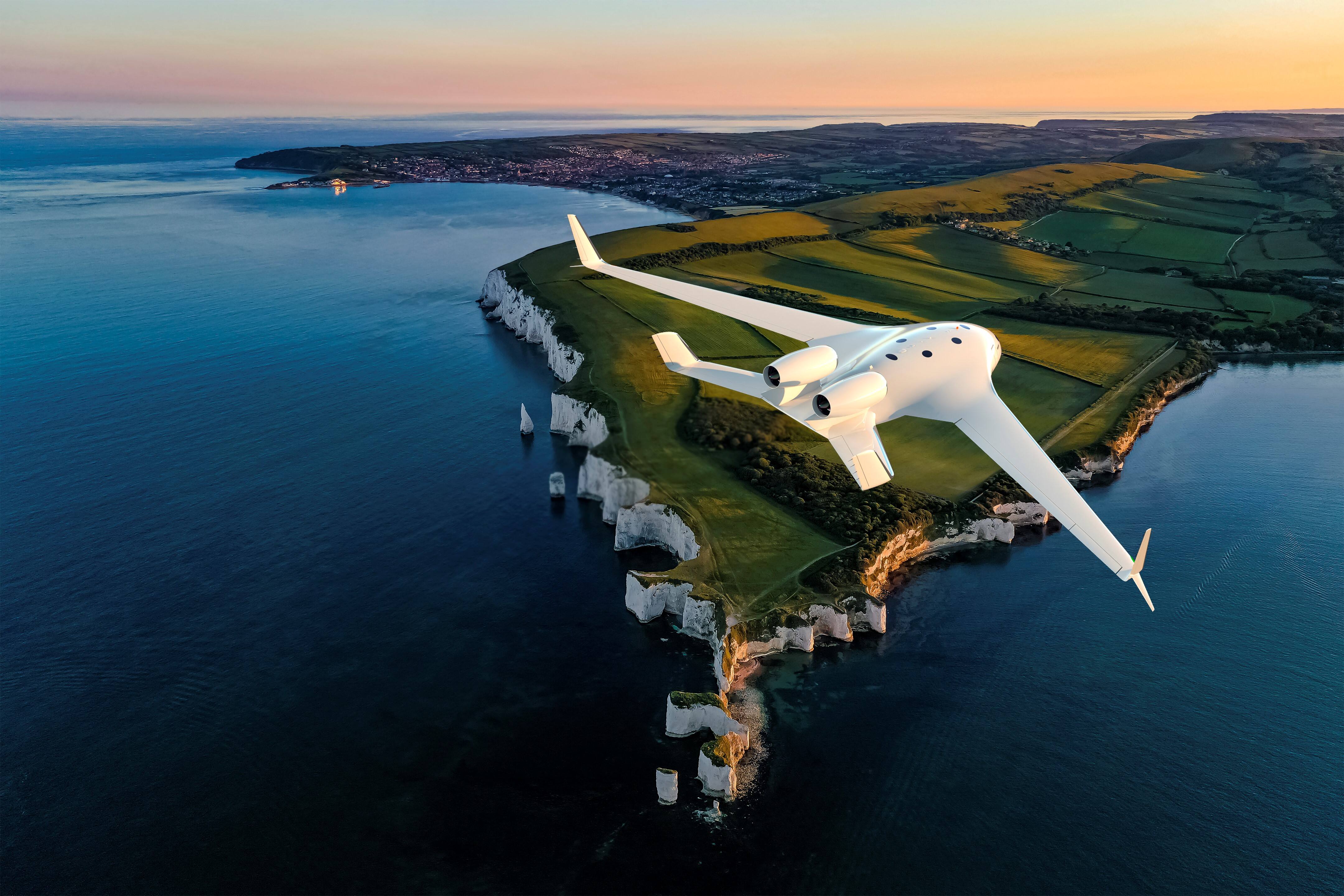 Drones for Future Business Jets: Bombardier's Secret Flight Tests in ...