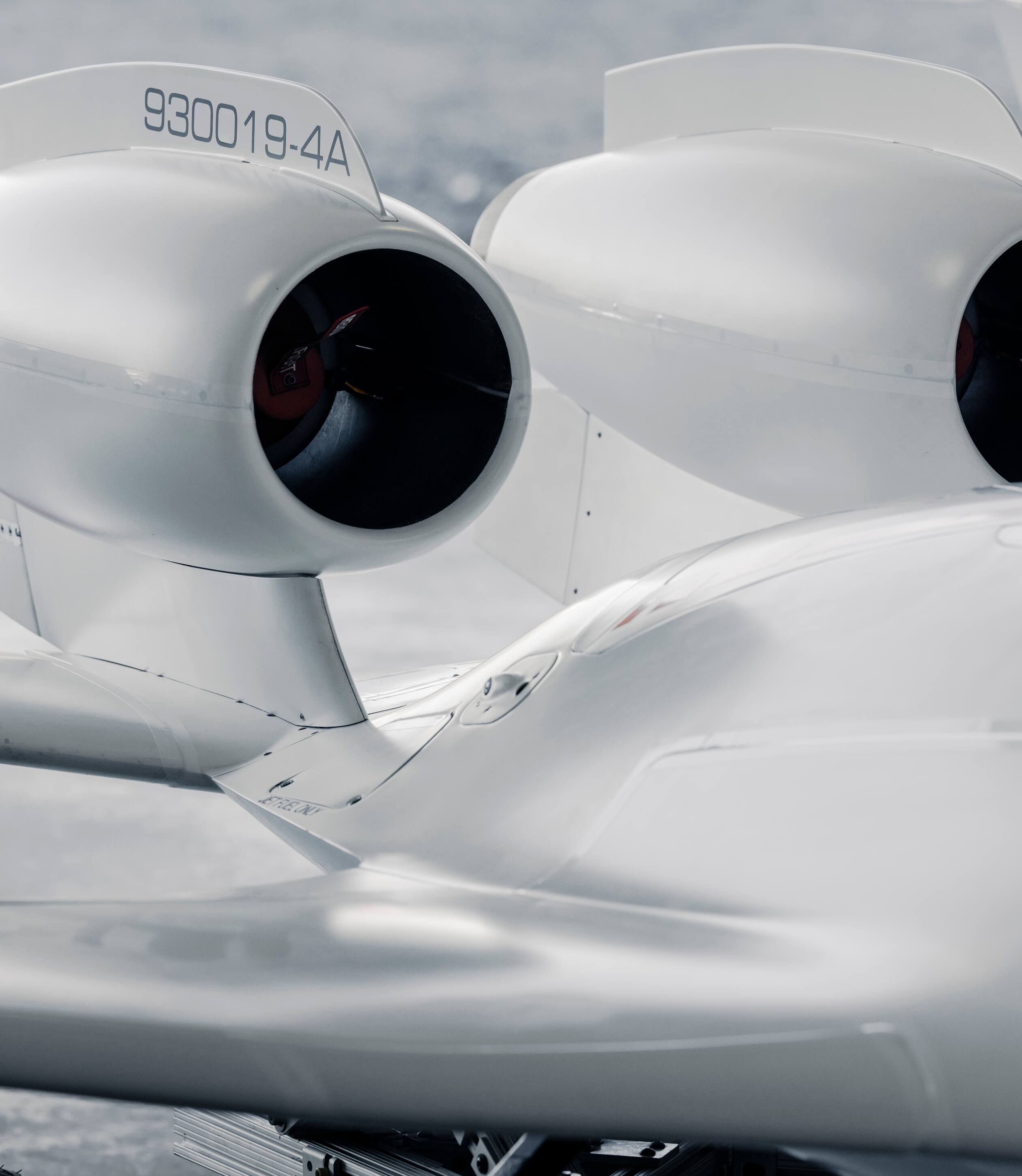 Drones for Future Business Jets: Bombardier's Secret Flight Tests in ...