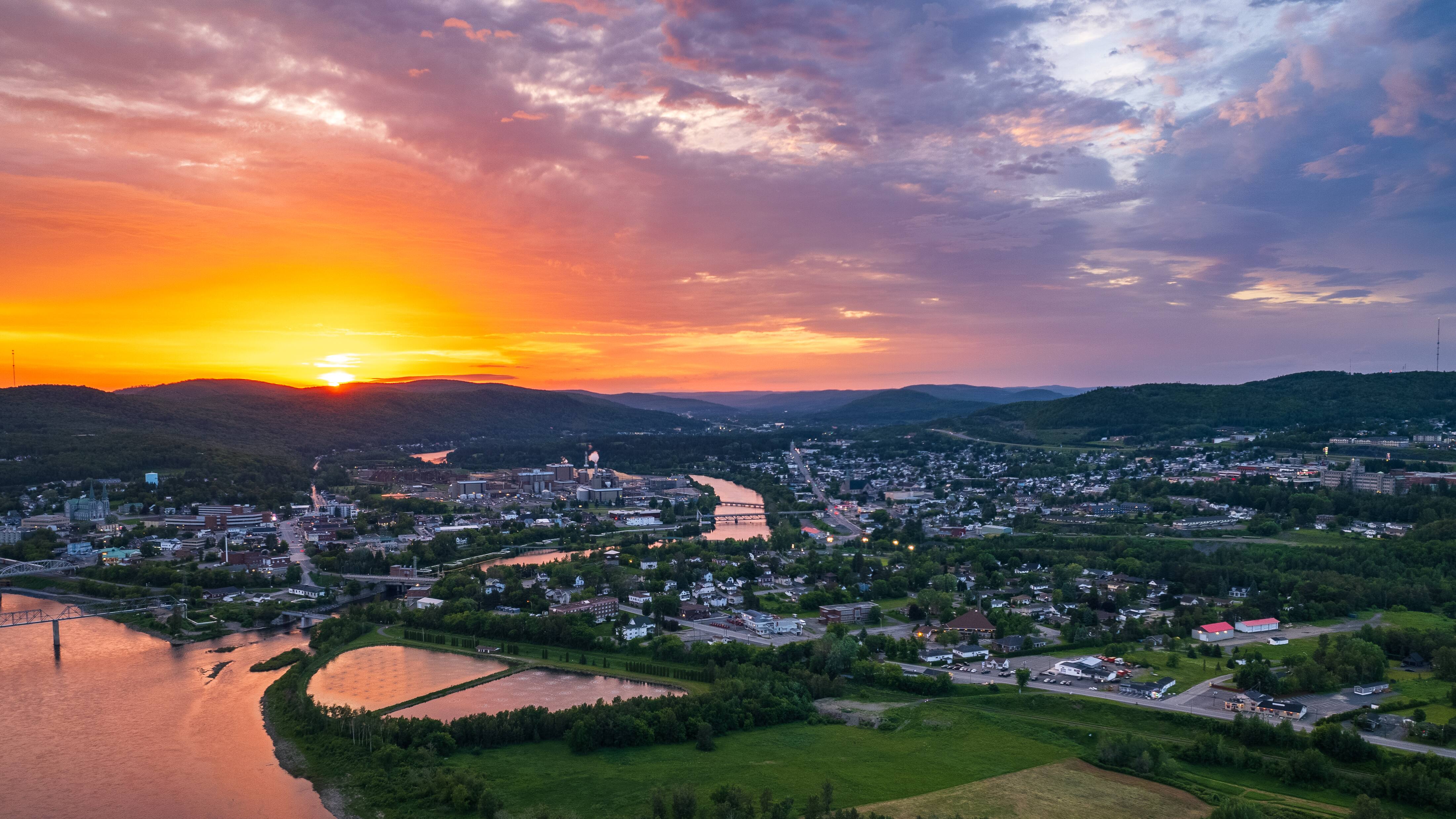 Planifiez une escapade vivifiante dans la région d’Edmundston | JDQ