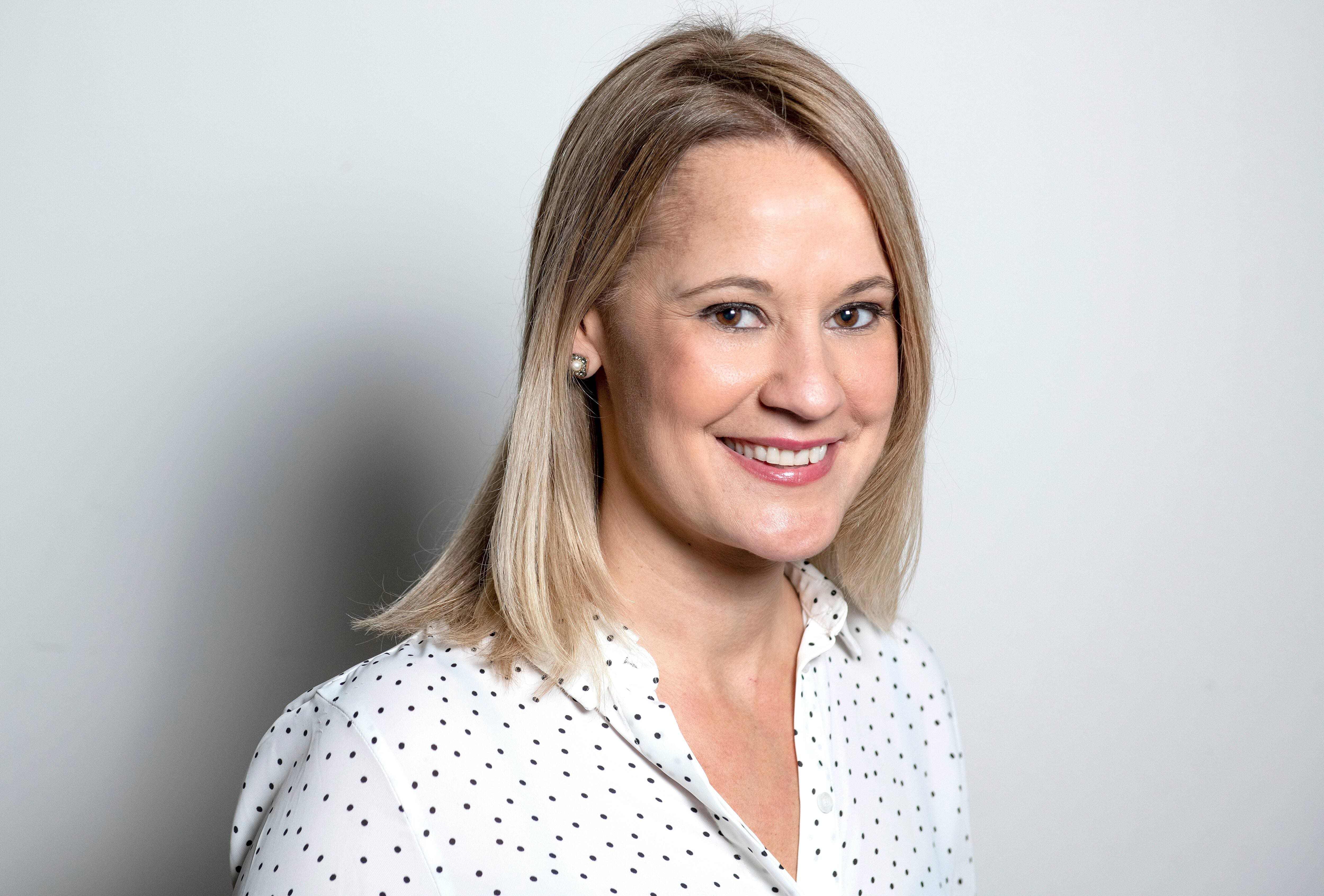 Elsie Lefebvre se joint au Journal | Le Journal de Montréal