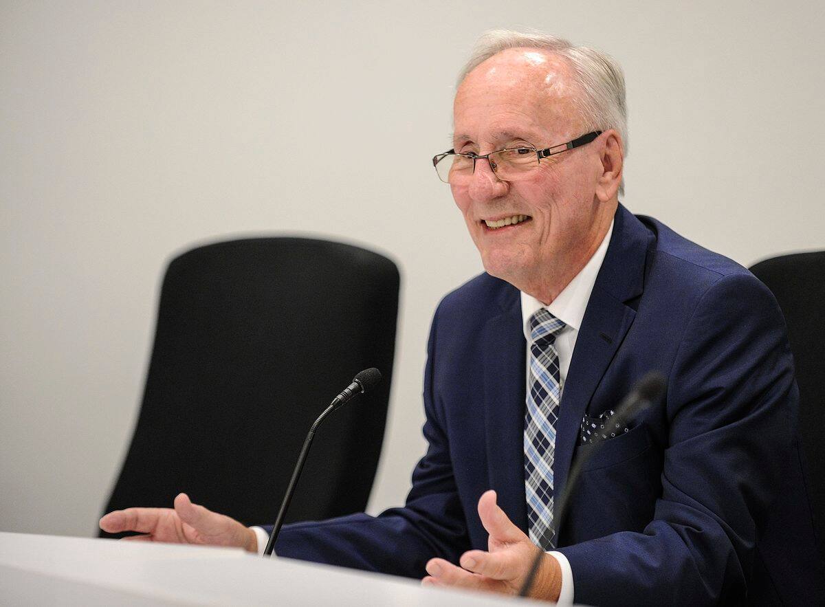 Décès du maire de l'Ancienne-Lorette Émile Loranger | TVA Nouvelles