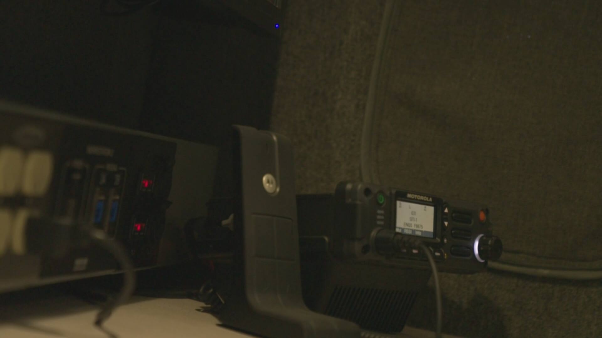 Un nouveau poste de commandement mobile à la fine pointe de la ...