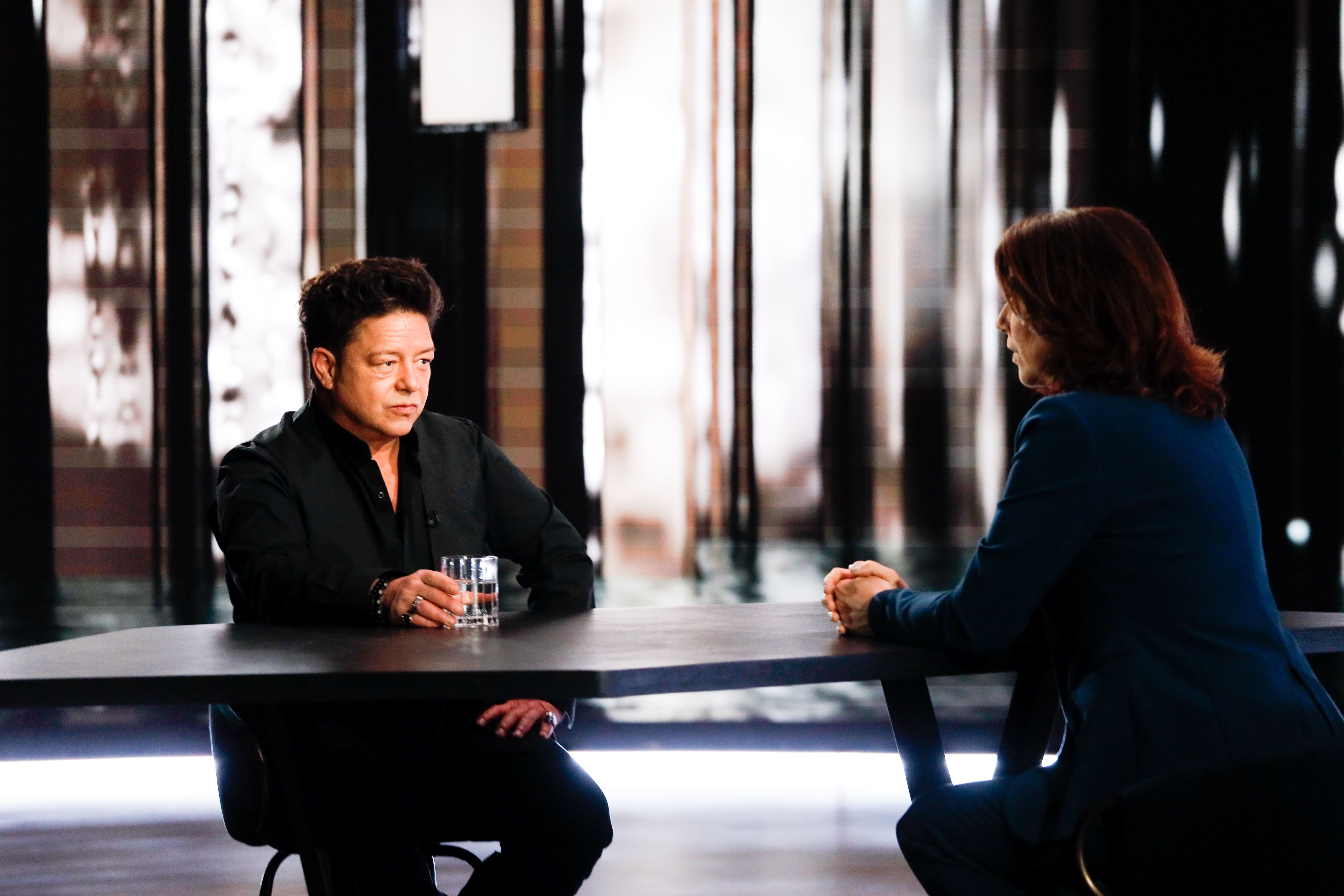 Éric Lapointe donne sa première entrevue télévisée en quatre ans | JDQ