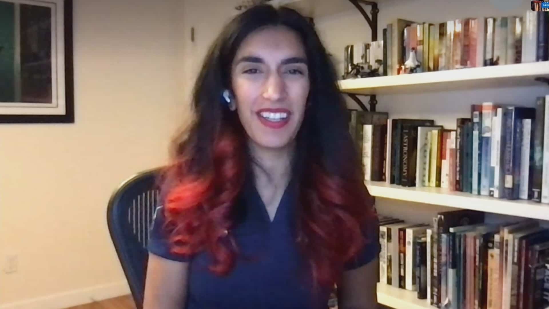 Perseverance: Farah Alibay emballée par la suite de la mission | JDM