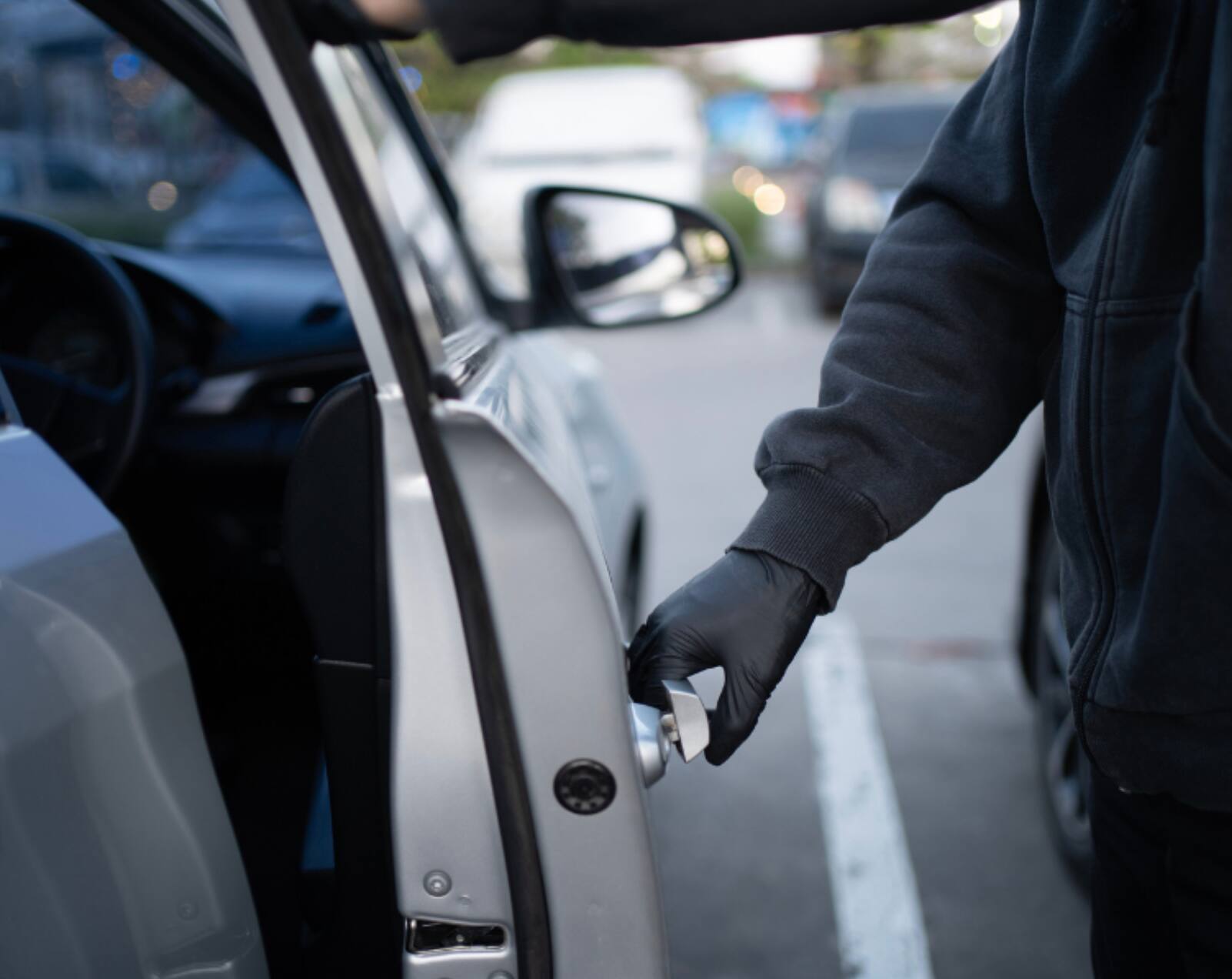 Vols de voitures: les VUS sont les véhicules les plus volés au Québec ...