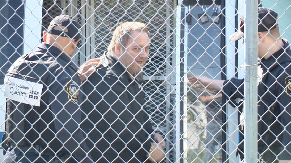 Féminicide à Notre-Dame-des-Monts: Éric Levasseur devant la Cour d ...