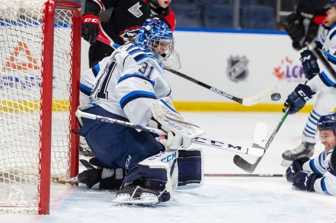 Samuel Richard se charge des «Sags» - TVA Sports