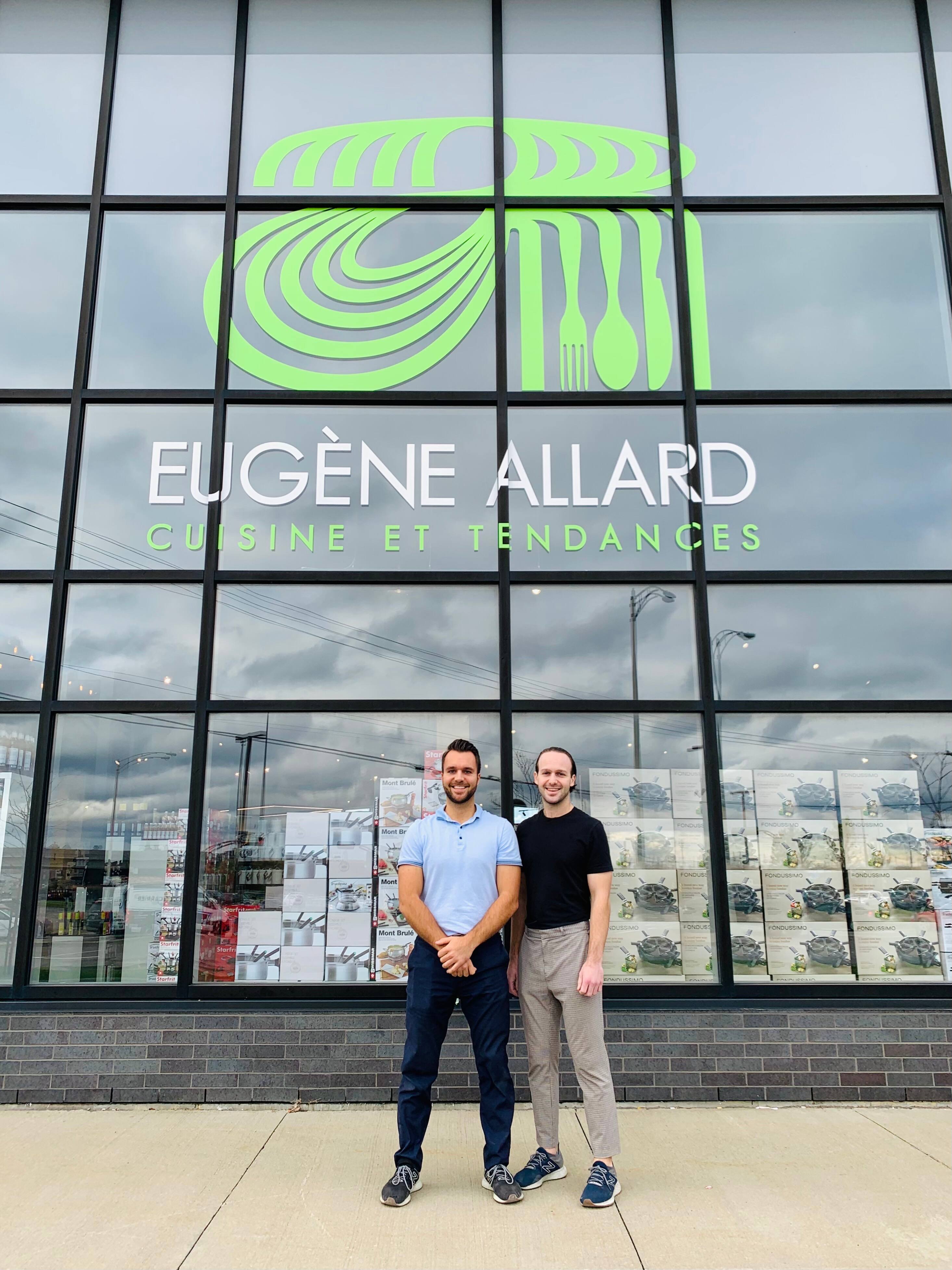 Fleuron du Saguenay-Lac-Saint-Jean: Eugène Allard Cuisine et Tendances ...