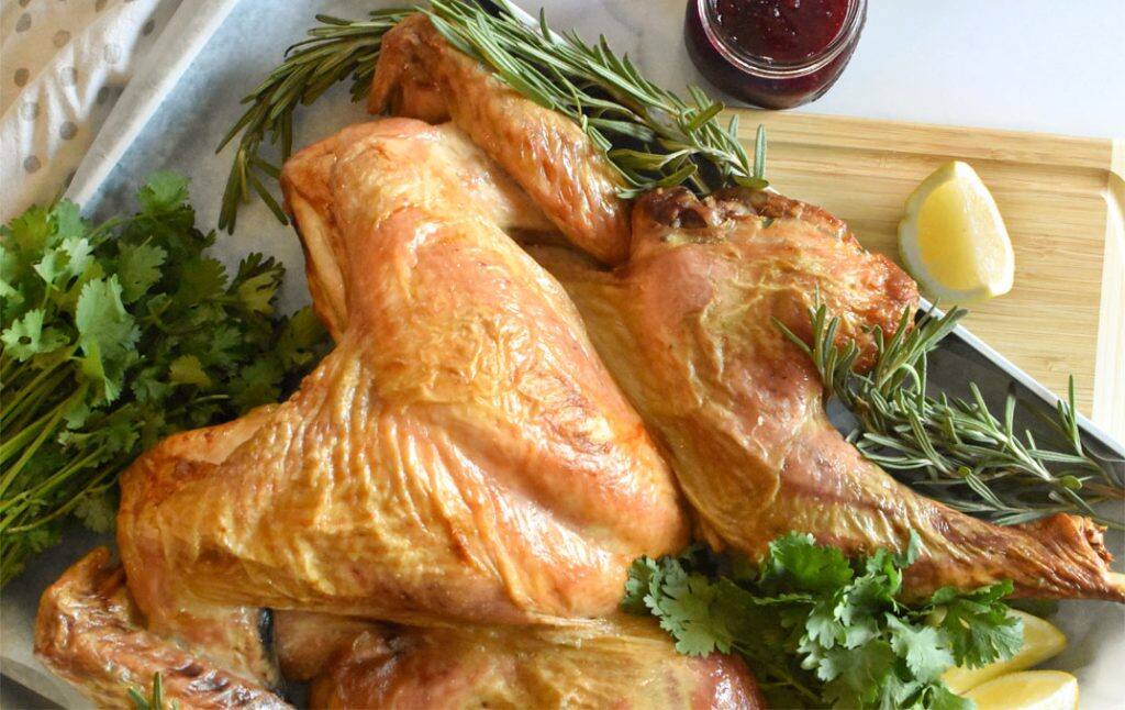 Recettes: découvrez 4 façons savoureuses de cuisiner le dindon | Salut ...