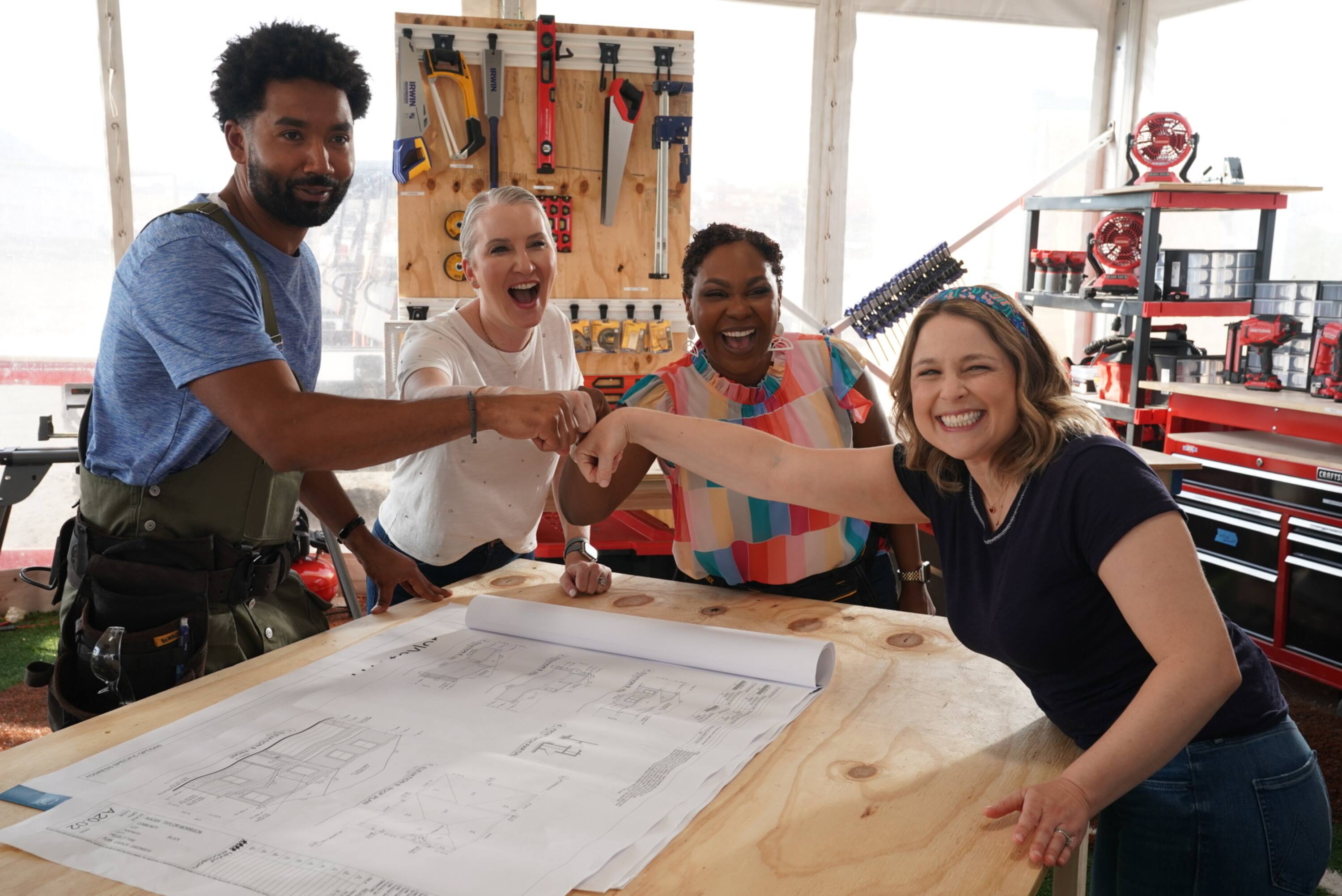 Des rénovations extrêmes cet automne à CASA | 7 Jours