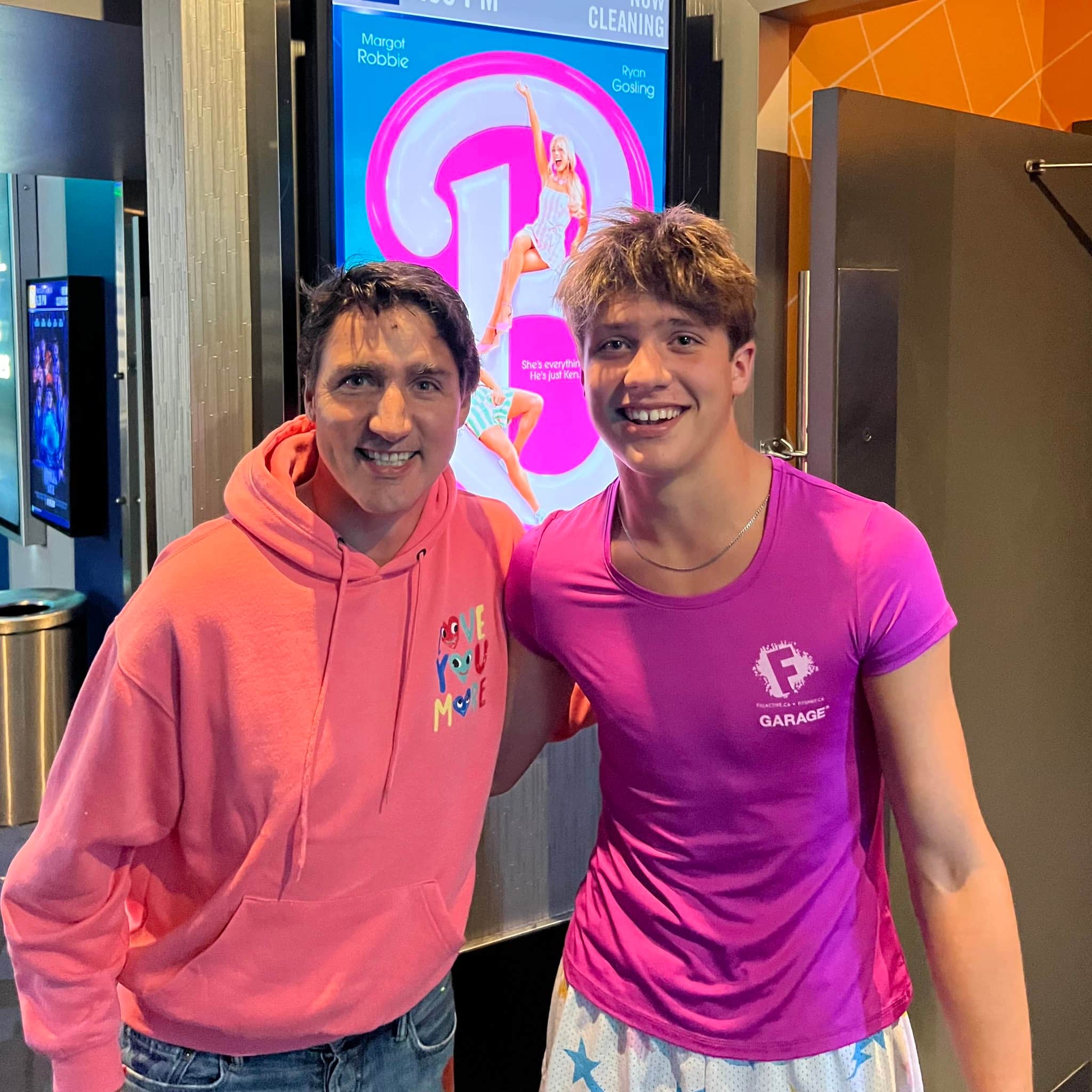 Prime Minister Justin Trudeau’s Support for Diversity and Inclusion at ...