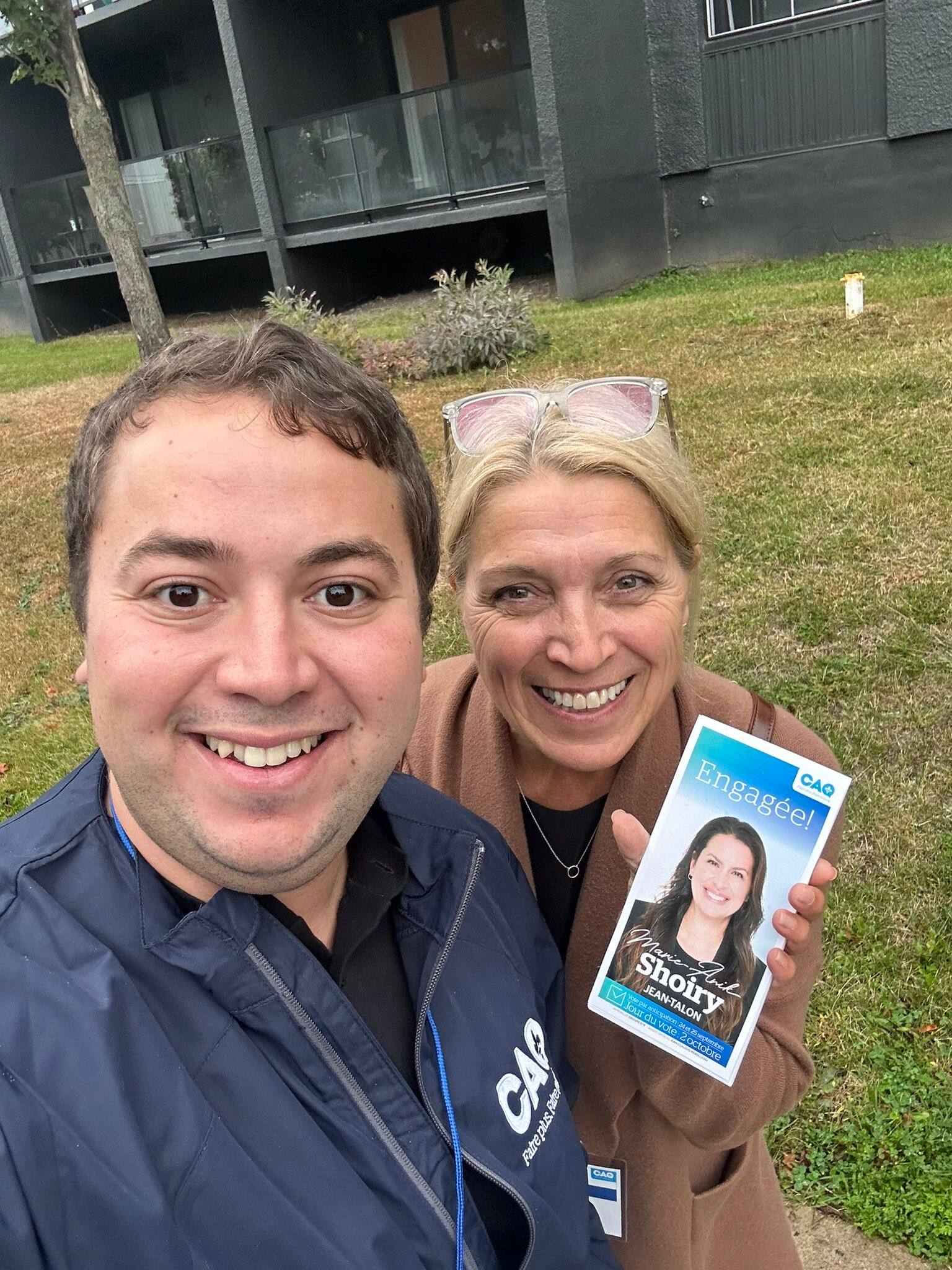 La Ville de Laval a payé pour assister au congrès de la CAQ | JDM