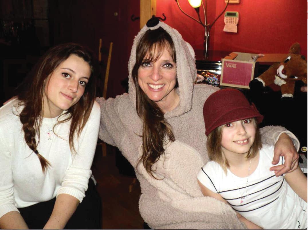 Lynda Lemay se confie sur sa relation avec ses filles | 7 Jours