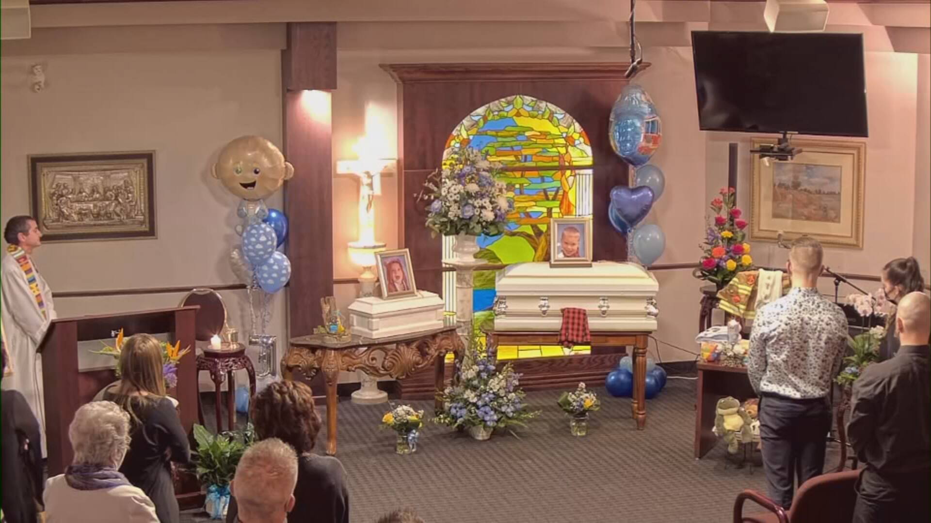 Drama in Arvida: ceremony in memory of the two little victims – Archyde