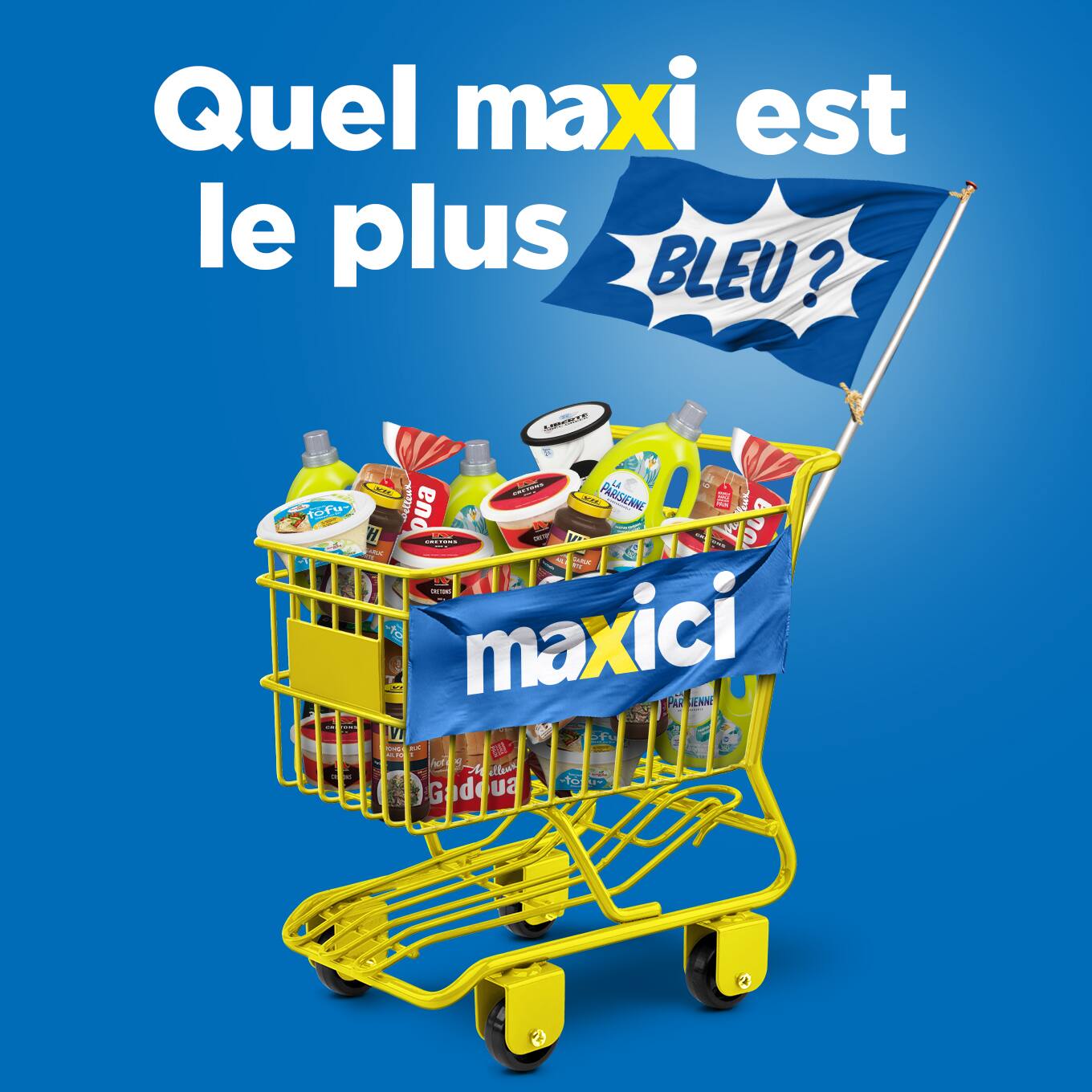 Un combat entre les Maxi peut te rapporter gros | Le Sac de chips