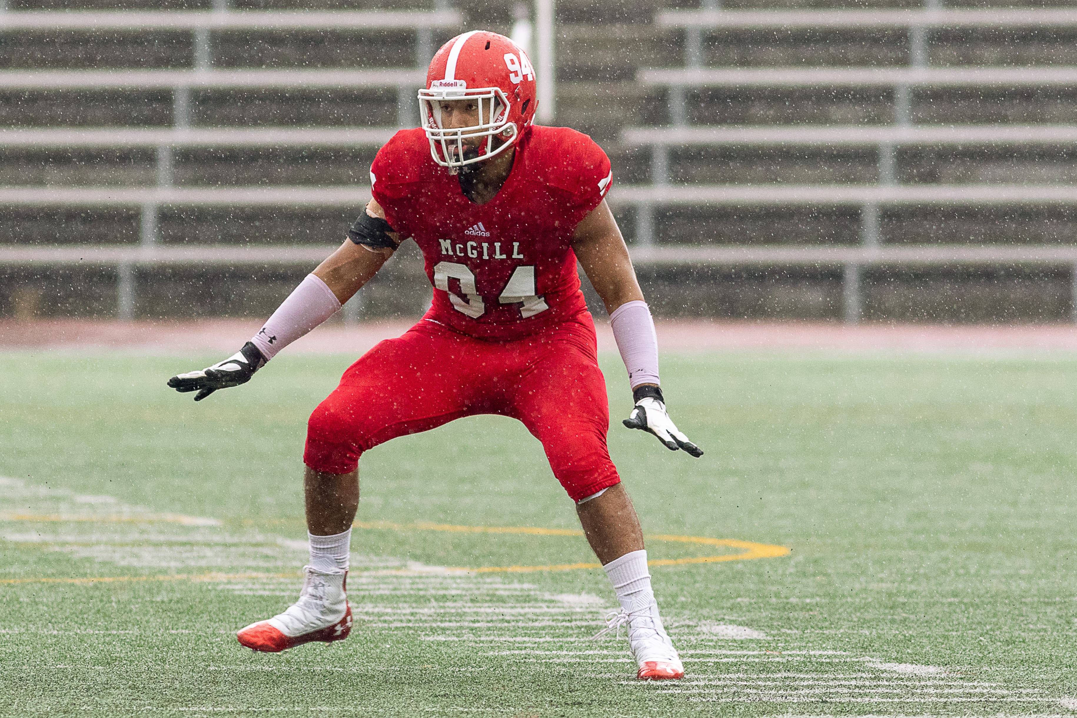 La NFL peut attendre pour Joshua Archibald | JDM