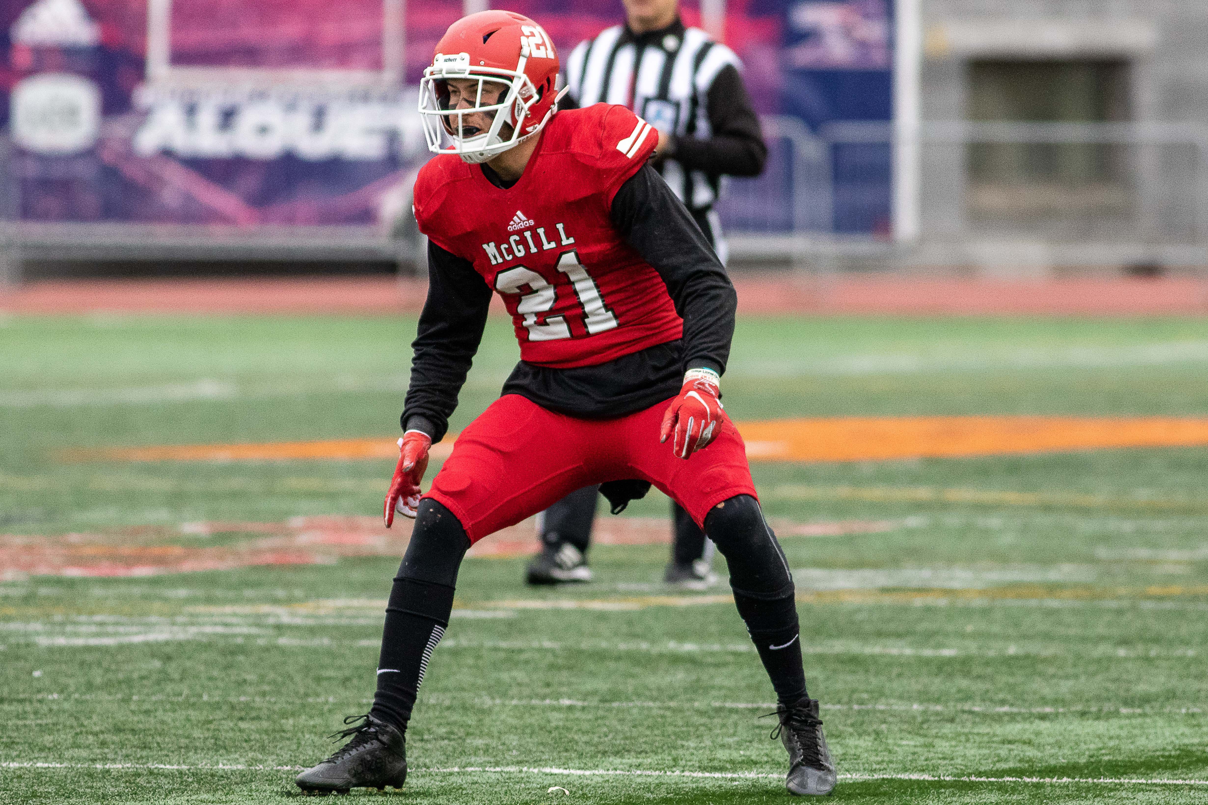 Football universitaire: maturité et attentes élevées à McGill | JDQ