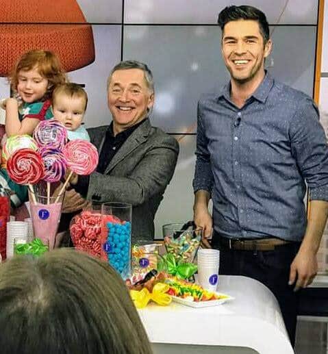 Déjà nostalgique, l'équipe de Salut Bonjour rend un touchant hommage à ...