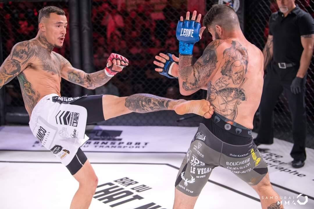 Daniel Lafond est passé de traiteur à promoteur d’arts martiaux mixtes ...