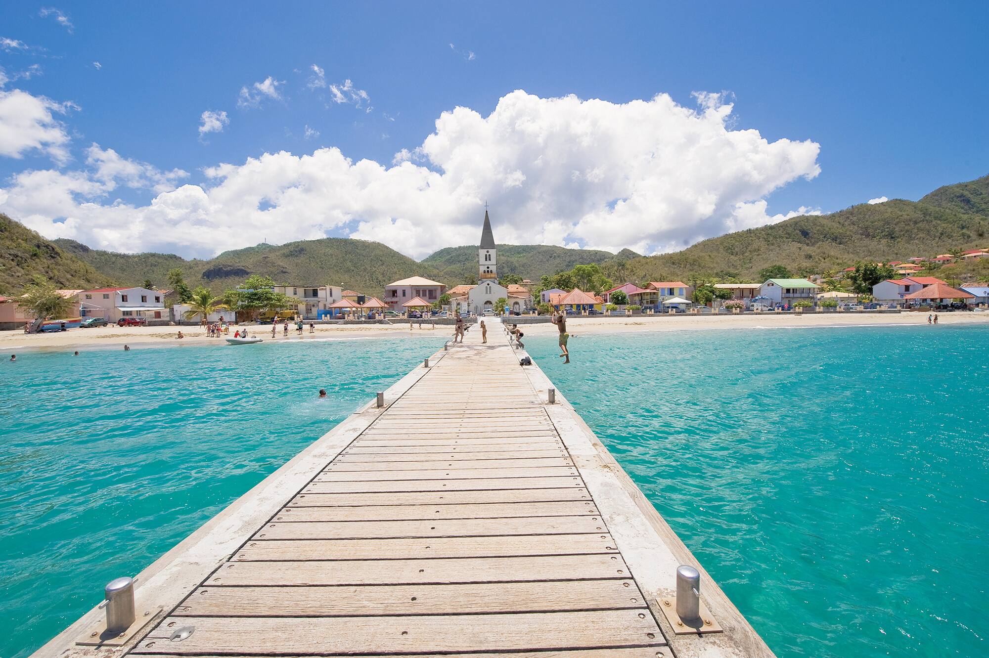 La Martinique, un paradis naturel | Le Journal de Montréal
