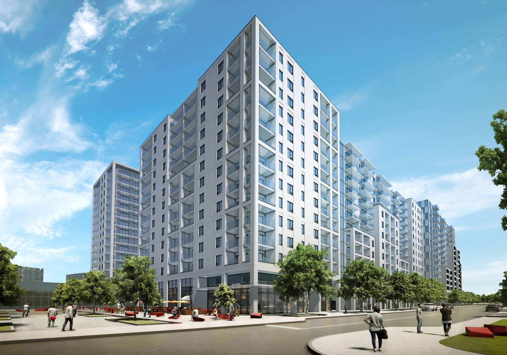 [EN IMAGES] Centre commercial Fleur de Lys: voici à quoi ressemblera ce ...