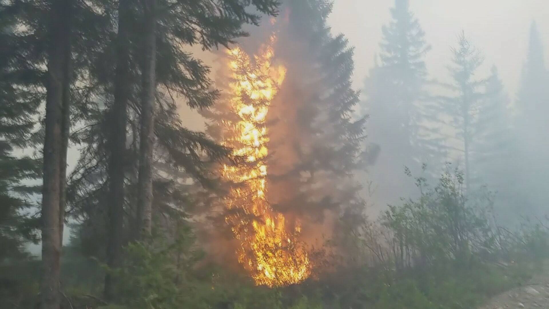 Nouvelle évacuation pour des secteurs près de Normétal | JDQ