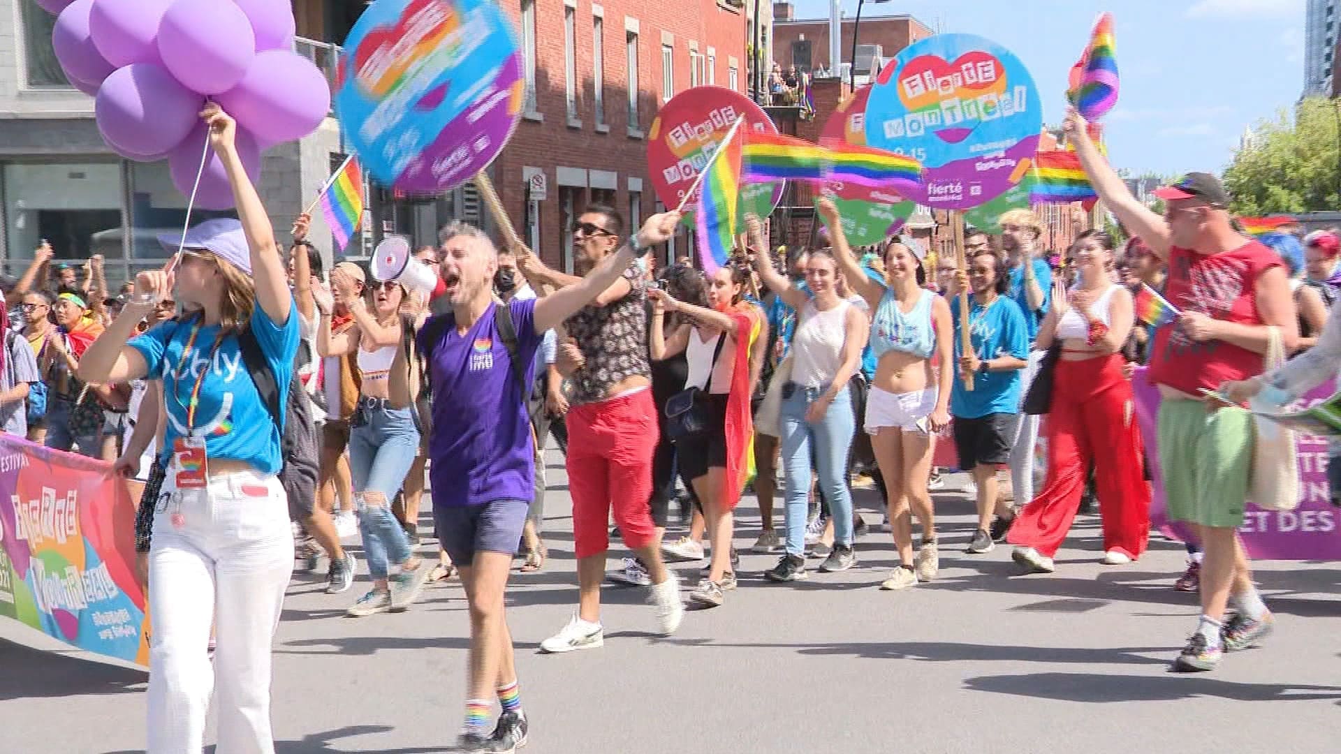 Montreal Pride Festival: A Record-Breaking Comeback and Celebration for ...