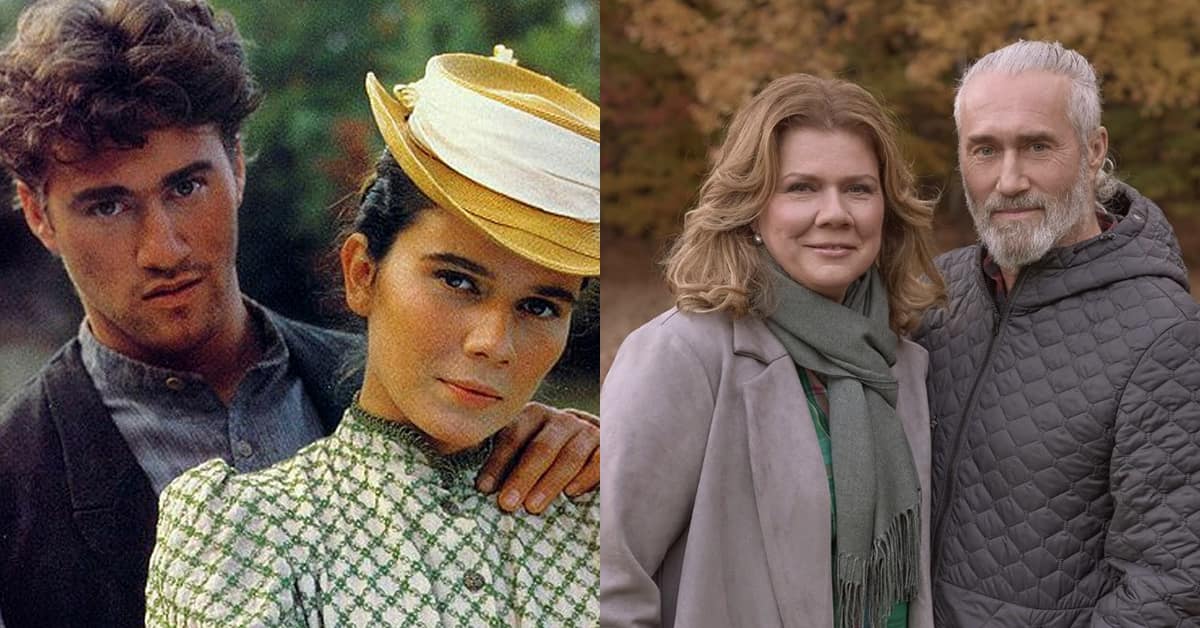 Voici de quoi ont l’air les comédiens de «Les filles de Caleb» aujourd ...