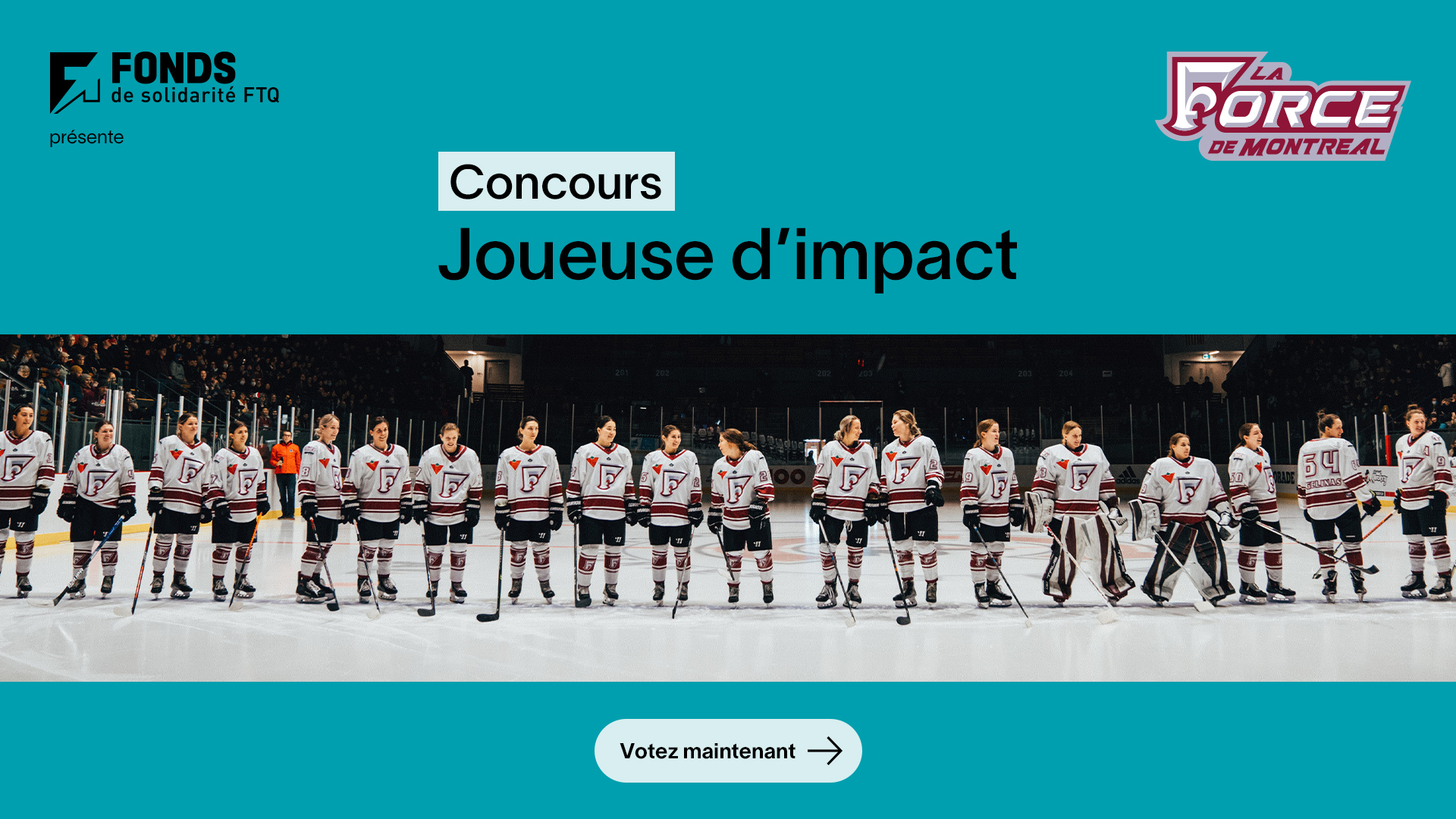 Concours - TVA Sports