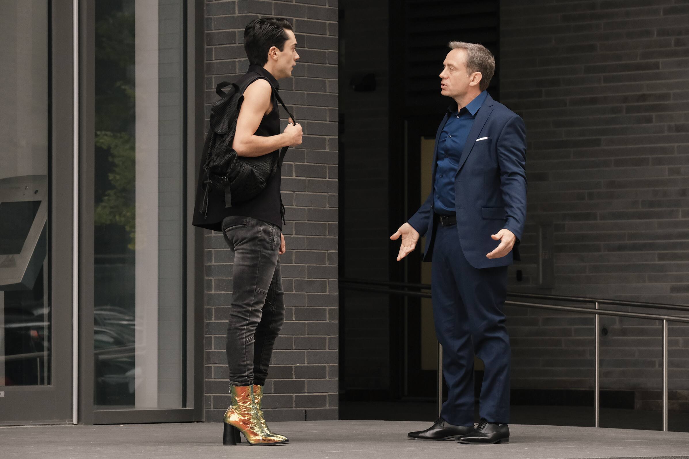 Nicolas Canuel, un acteur préoccupé | 7 Jours