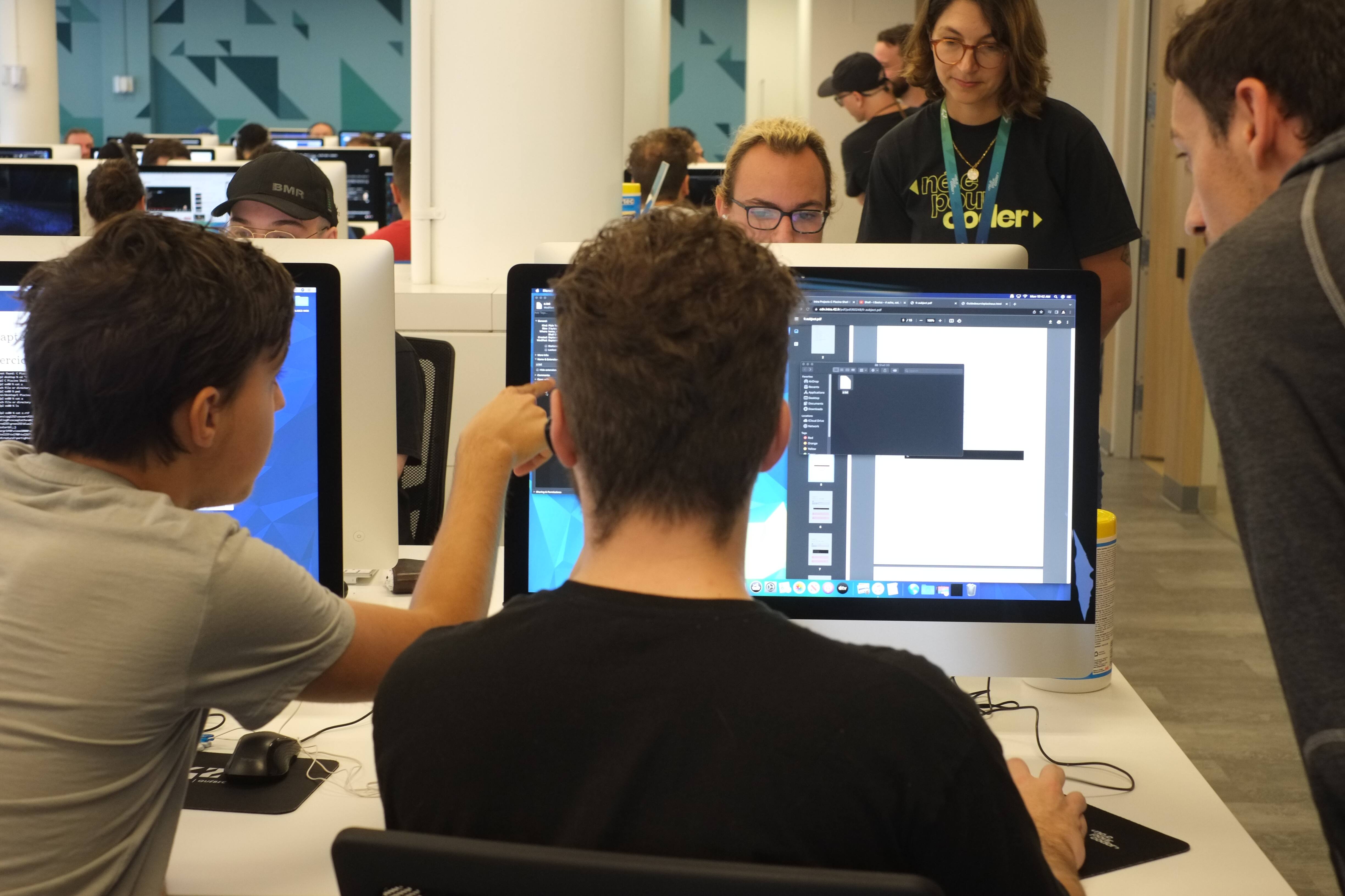 Réorientez votre carrière grâce à cette formation en programmation informatique hors du commun | JDM